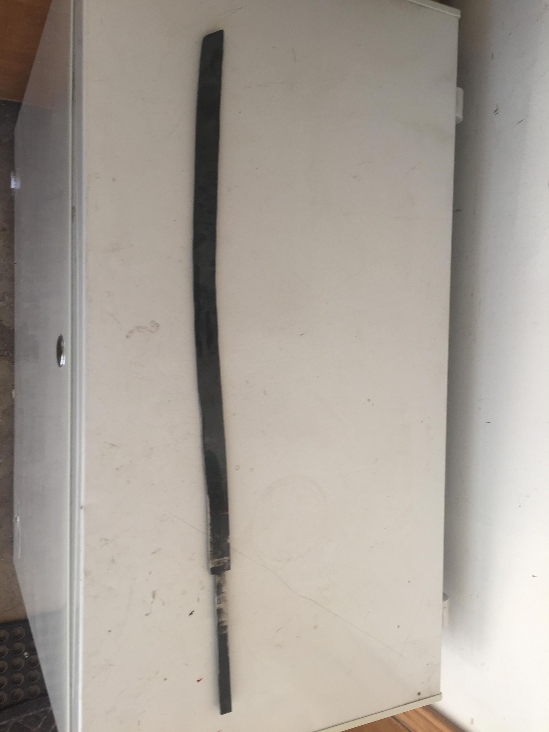 Making a Samurai Sword From Scrap Metal : 8 Steps - Instructables