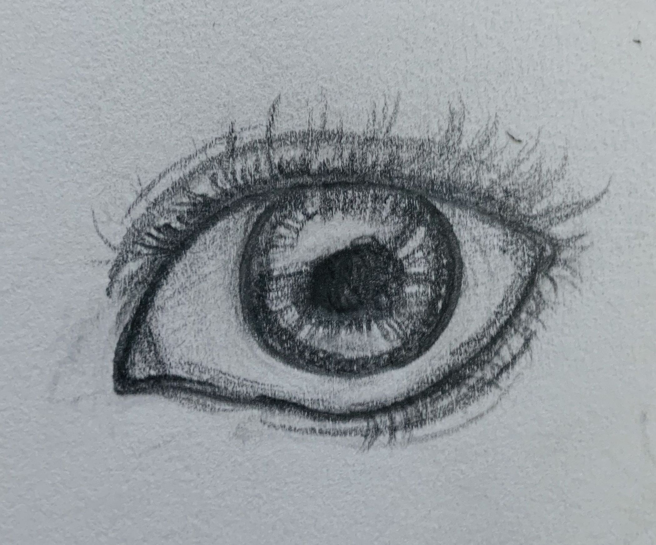 Eye Tutorial : 10 Steps - Instructables