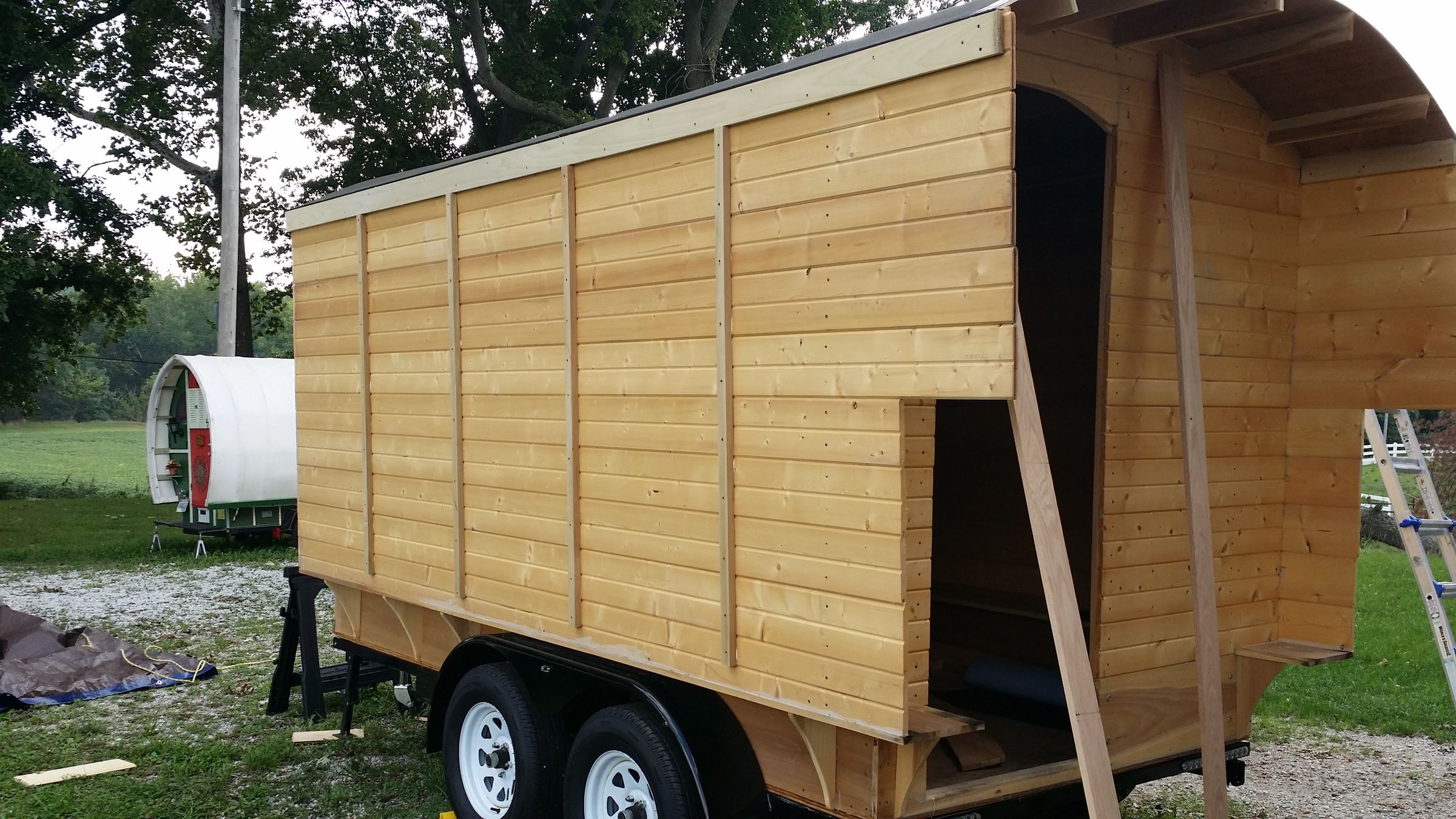 Building a Ledge Vardo : 23 Steps - Instructables