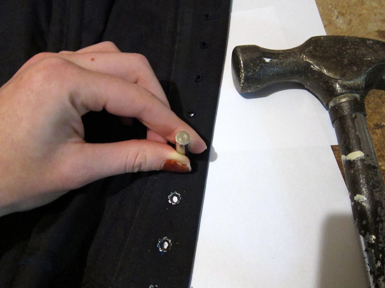 Make a Corset : 16 Steps (with Pictures) - Instructables