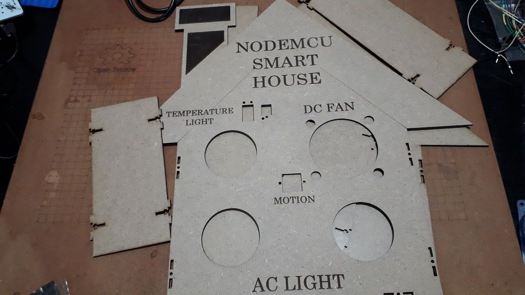 NodeMCU Home Automation (ESP8266) | Hackaday.io