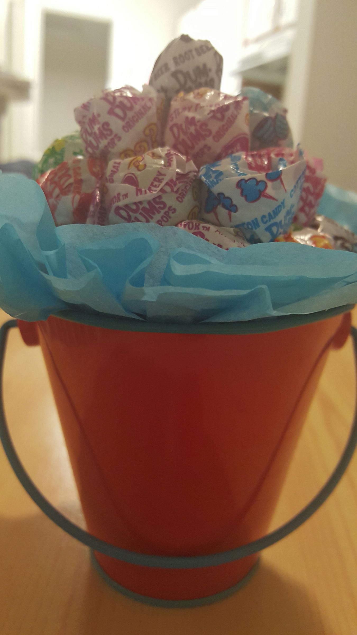 Lollipop Bouquet : 8 Steps (with Pictures) - Instructables