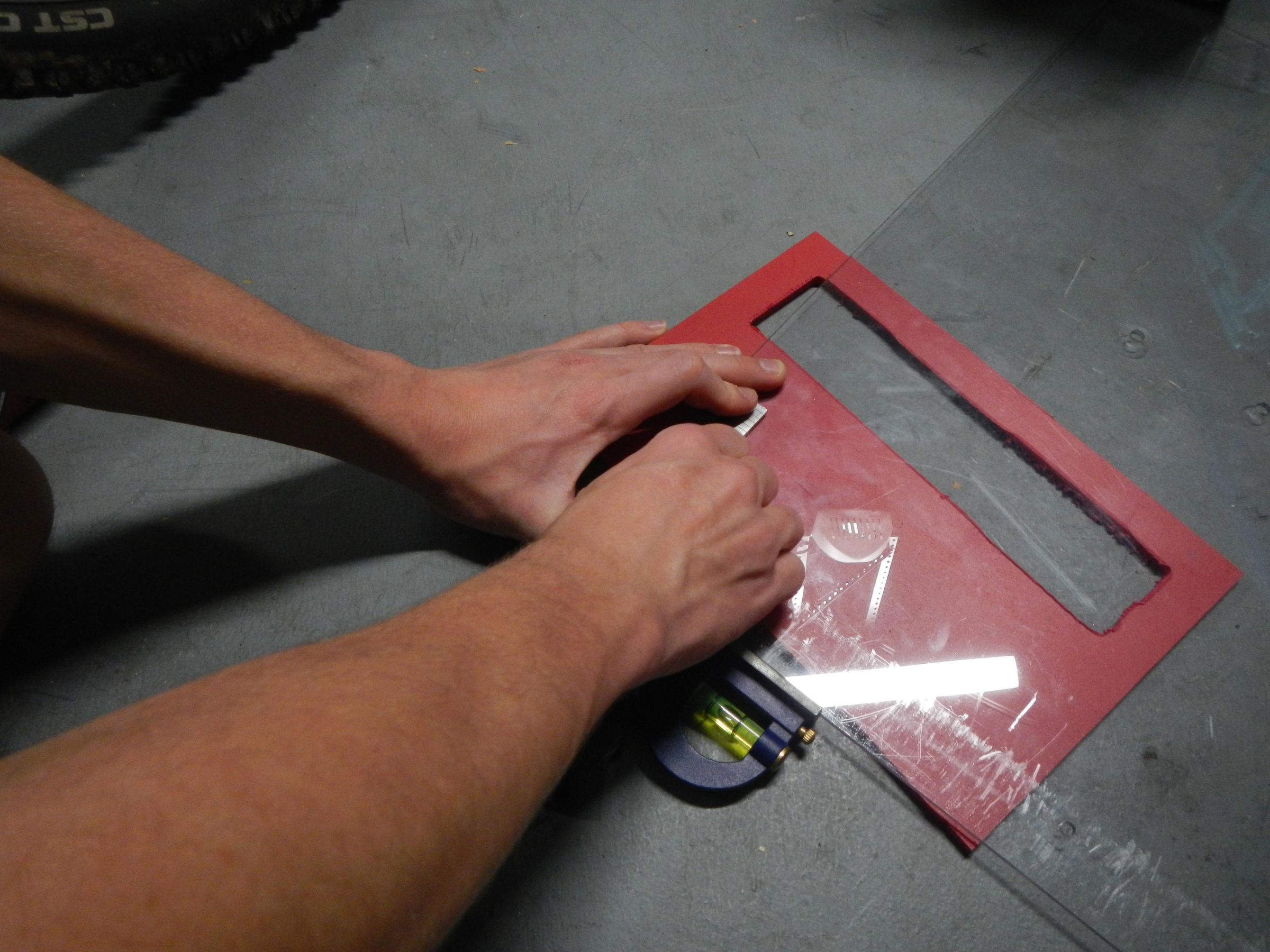 Tinfoil Mirror : 4 Steps - Instructables