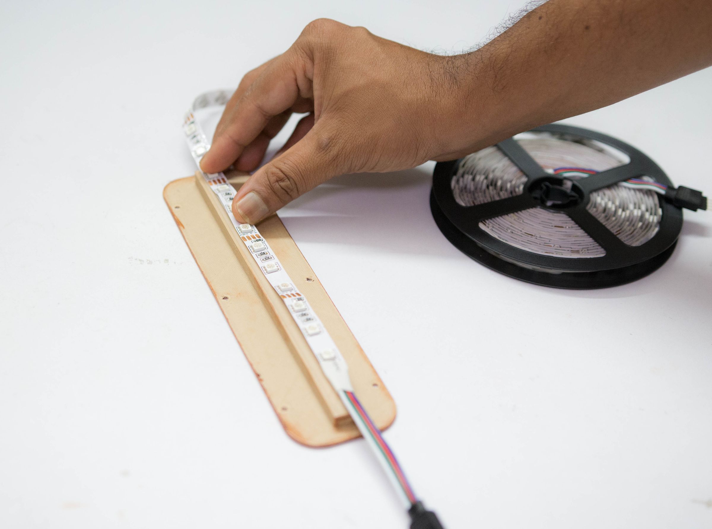 DIY Acrylic RGB LED Sign : 13 Steps (with Pictures) - Instructables