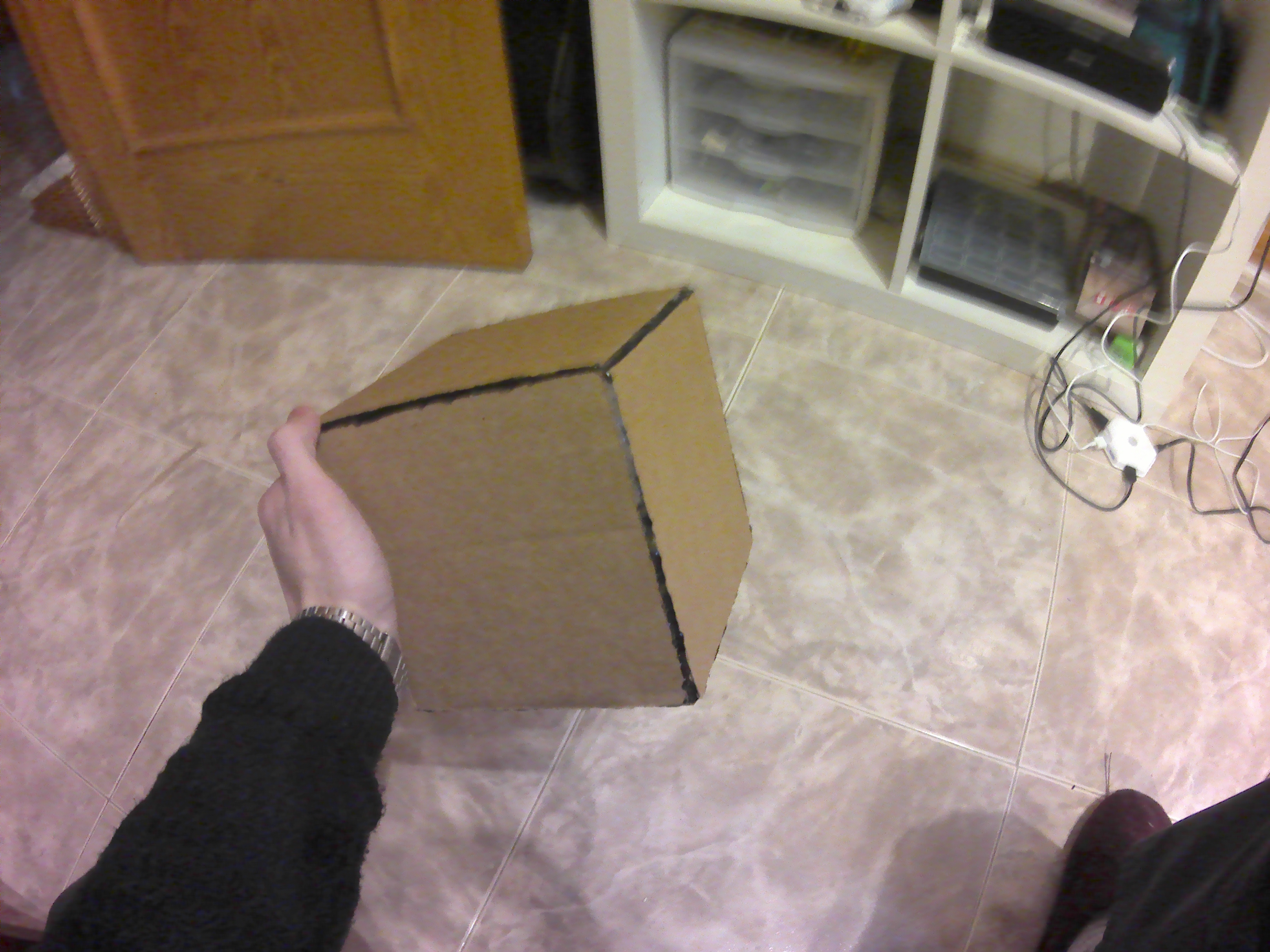 Pro Tips for Using Cardboard : 6 Steps (with Pictures) - Instructables