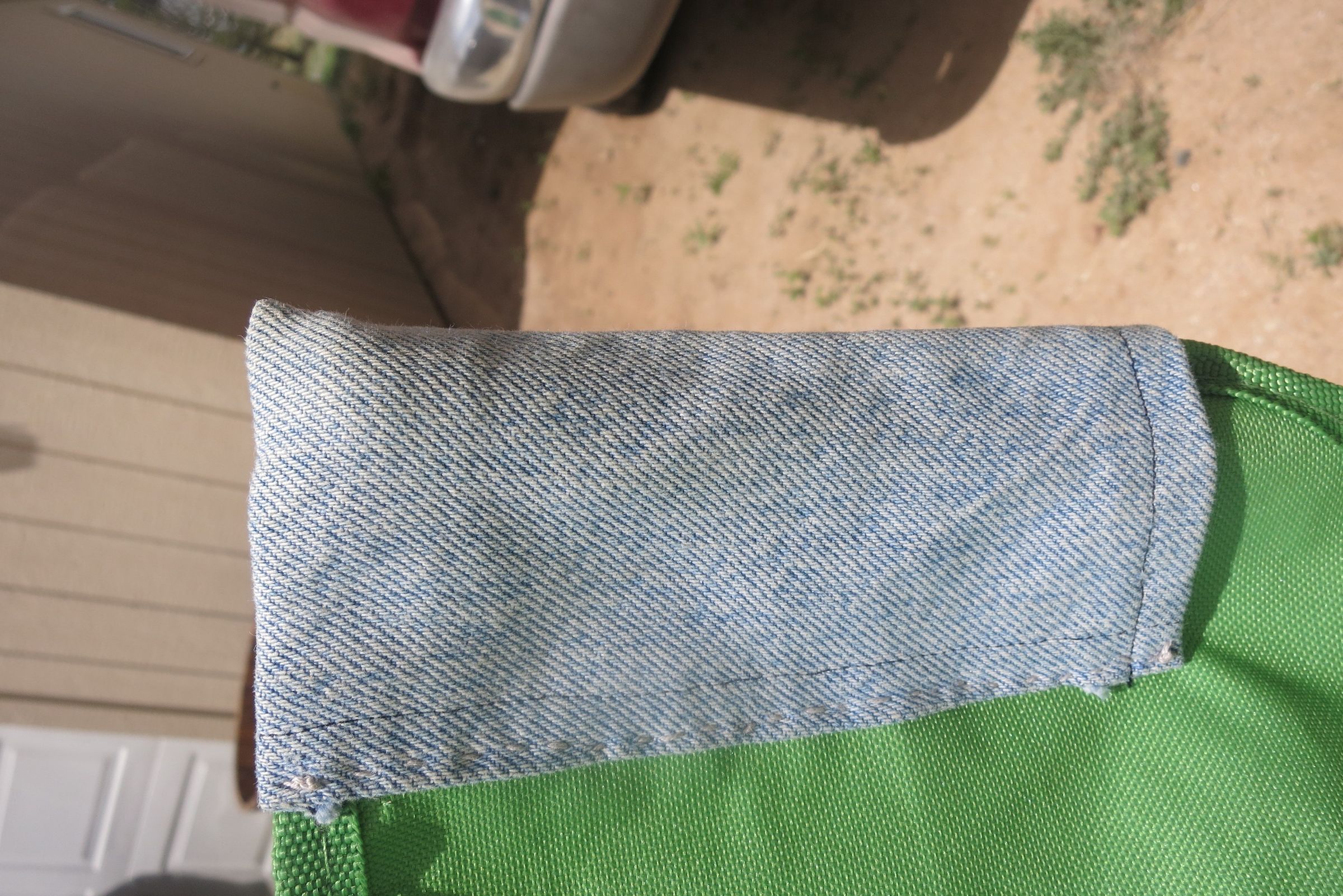 Repair Your Camping Chair! : 4 Steps (with Pictures) - Instructables
