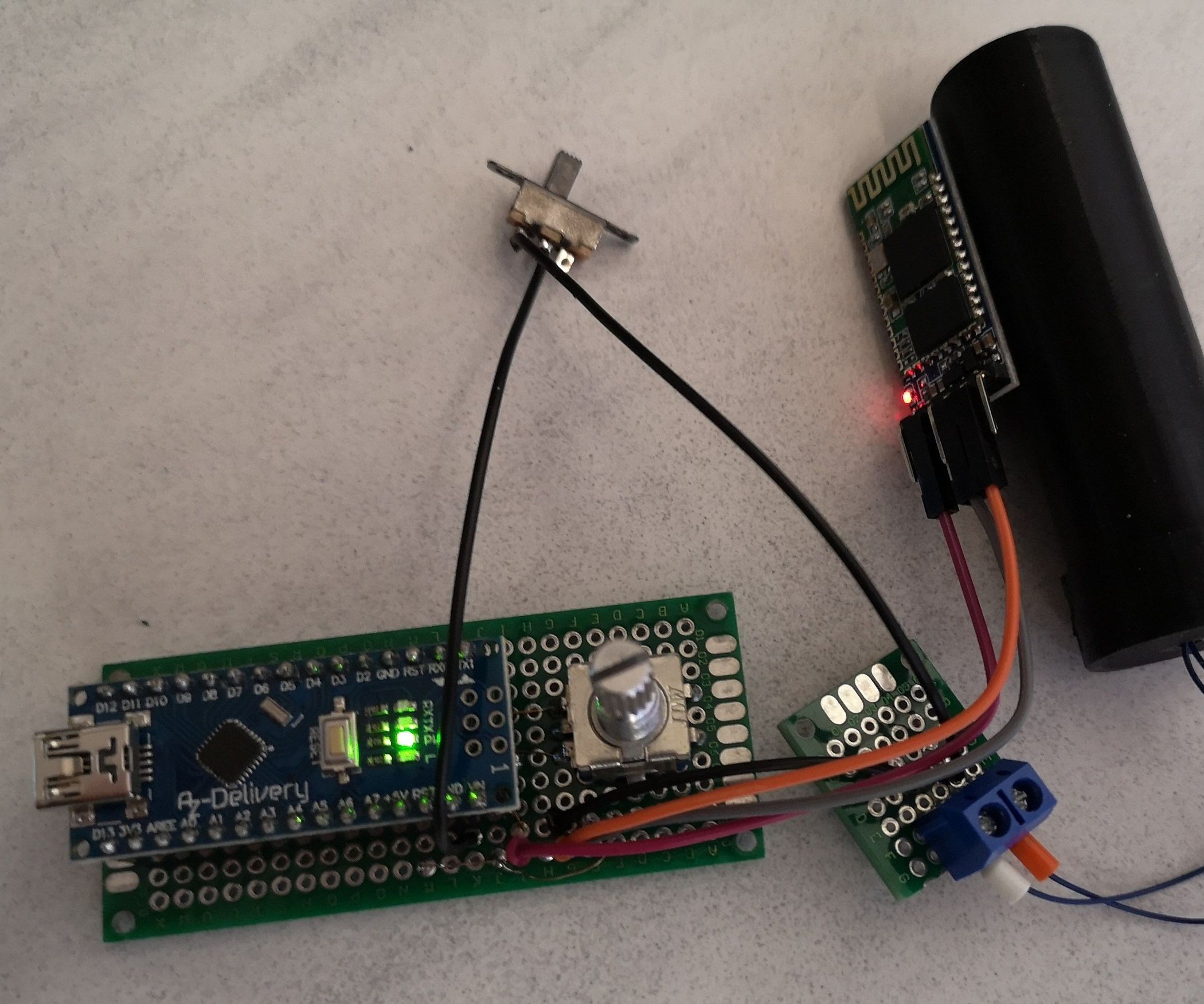 BT-Box : 5 Steps - Instructables