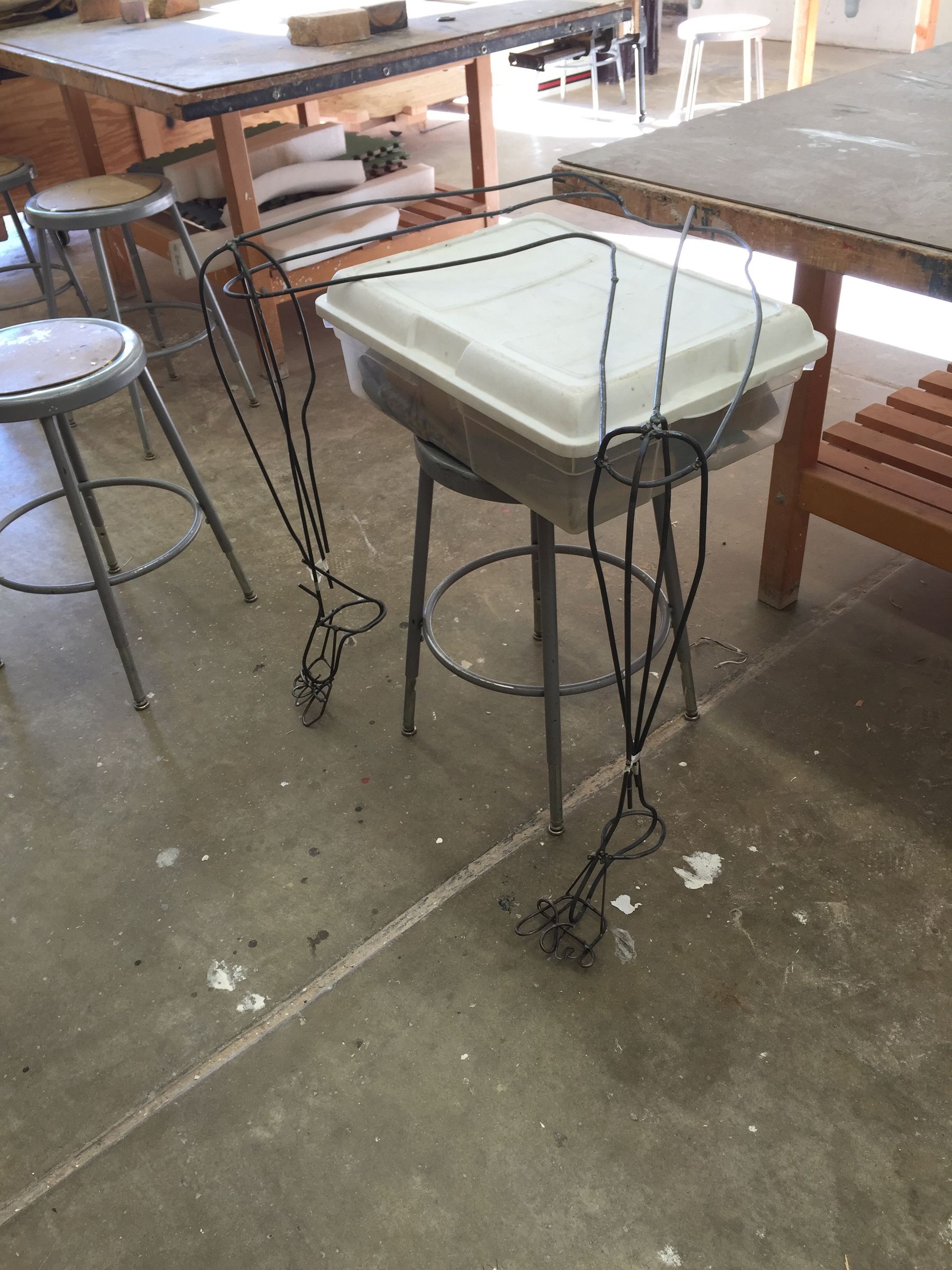 Life Size Figure Sculpture : 7 Steps (with Pictures) - Instructables