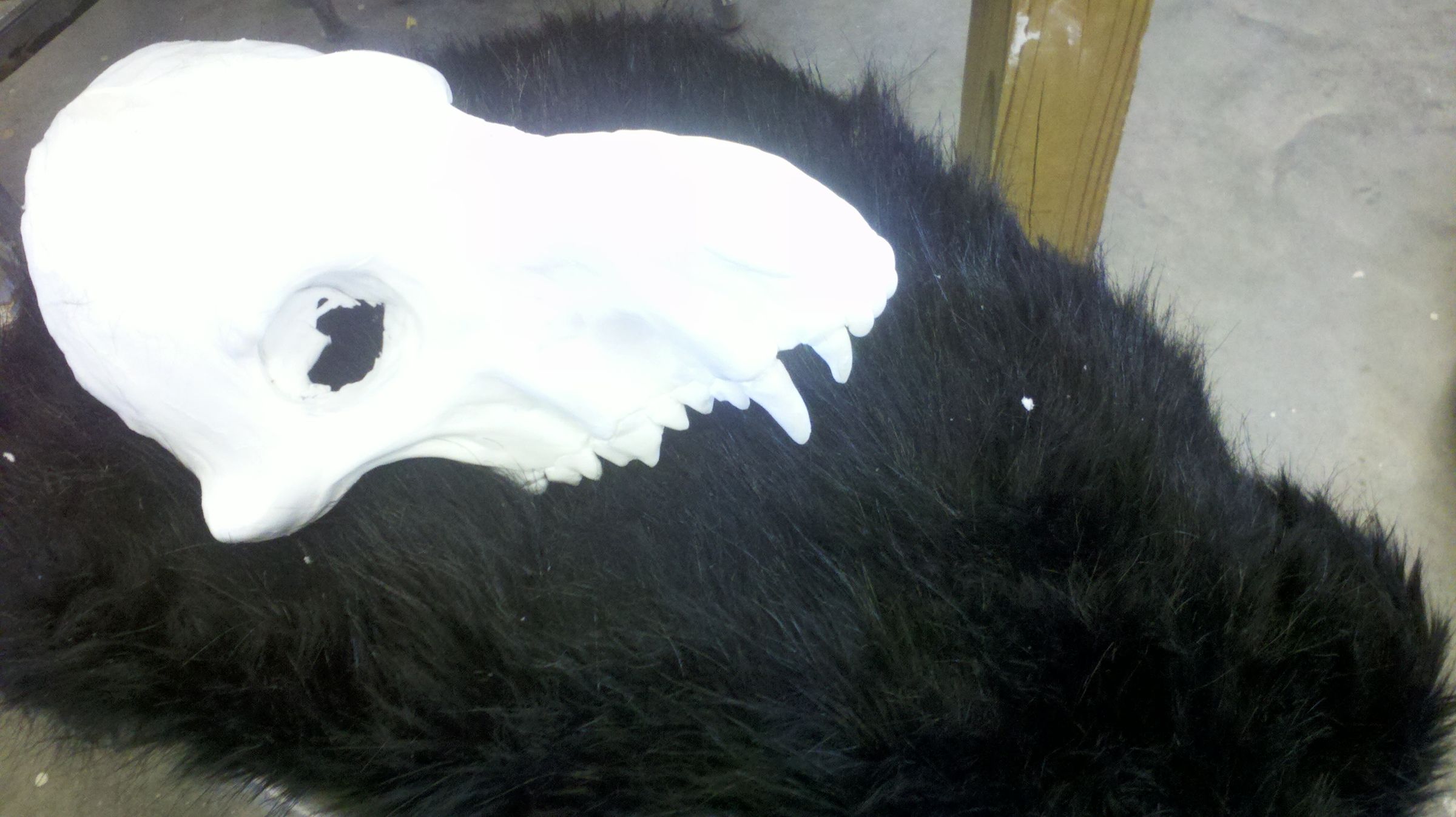 Animatronic Wolf Head : 5 Steps - Instructables