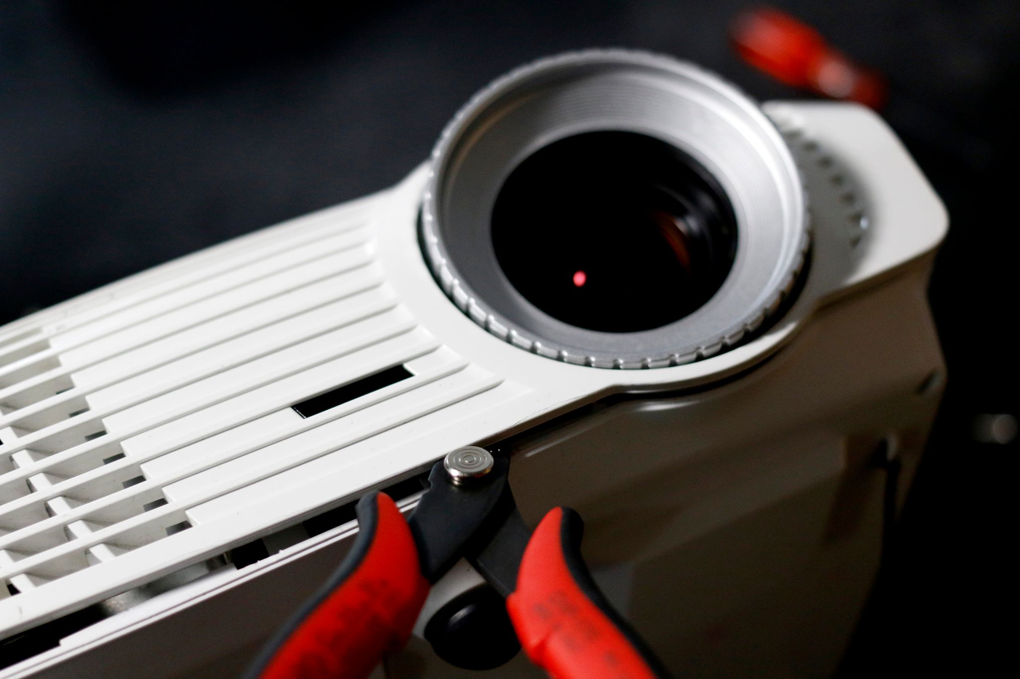 Amplify the Light > Projector Hack : 13 Steps (with Pictures ...