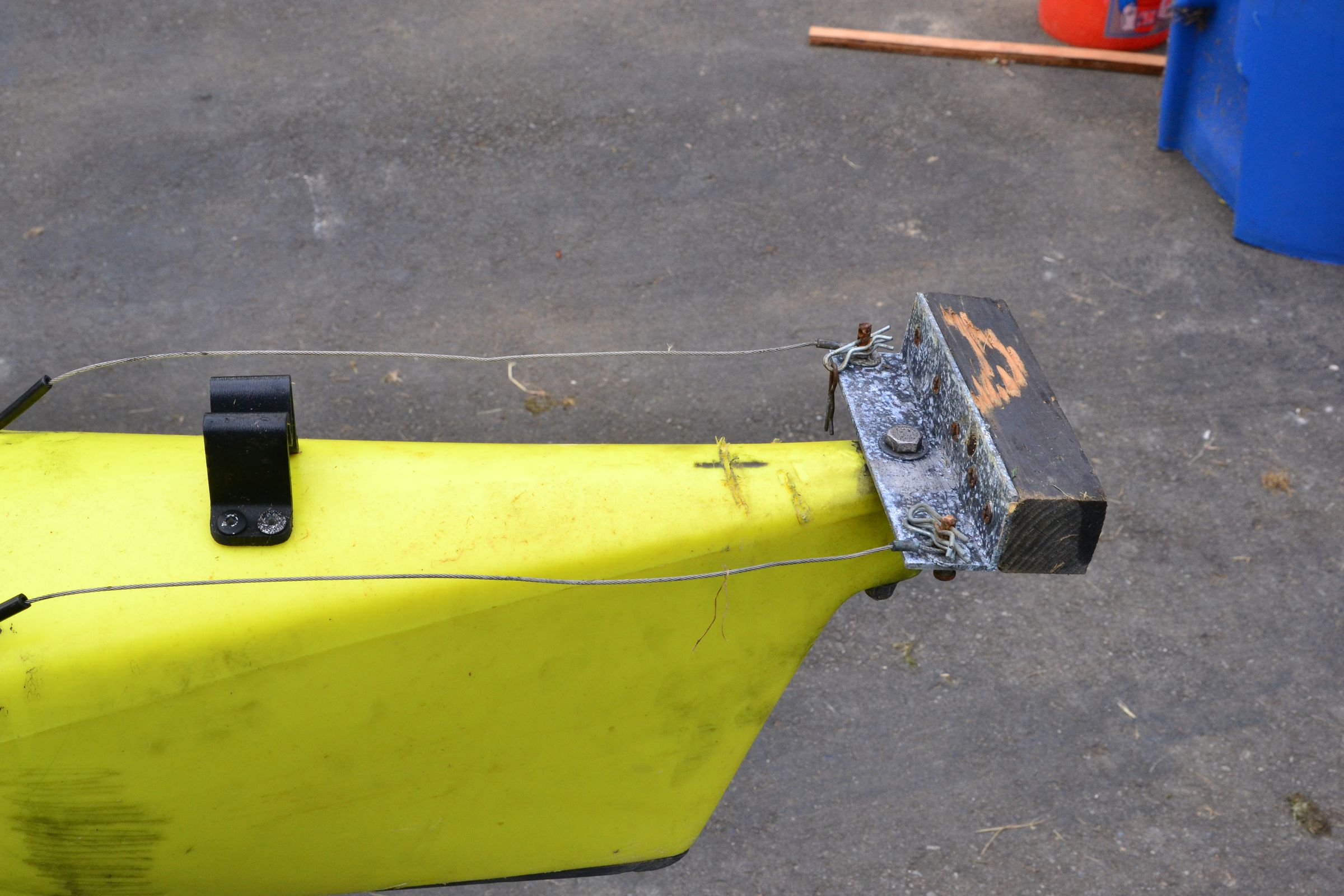 Kayak Trolling Motor : 11 Steps (with Pictures) - Instructables
