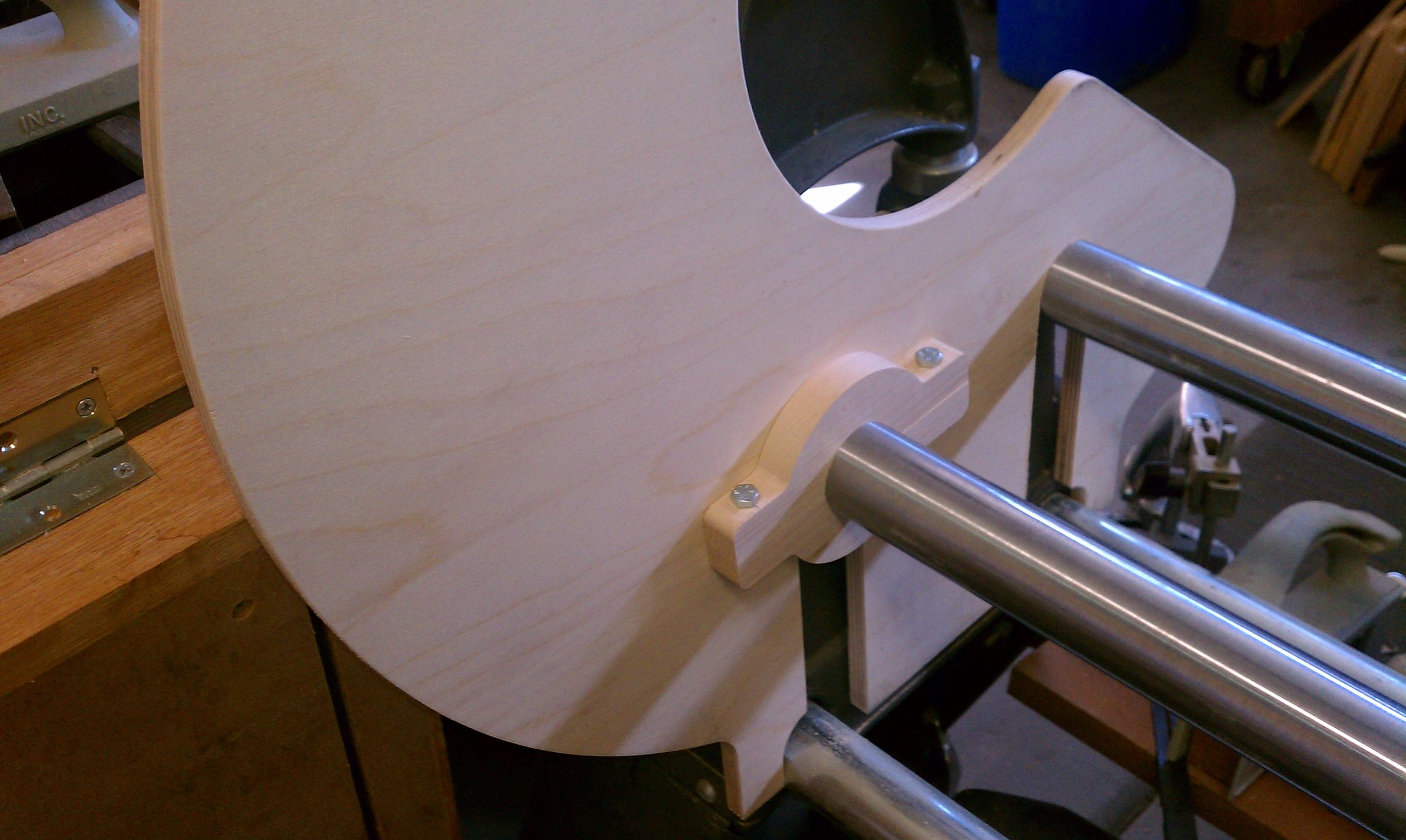 How to Control Sawdust on a Shopsmith Lathe : 6 Steps - Instructables