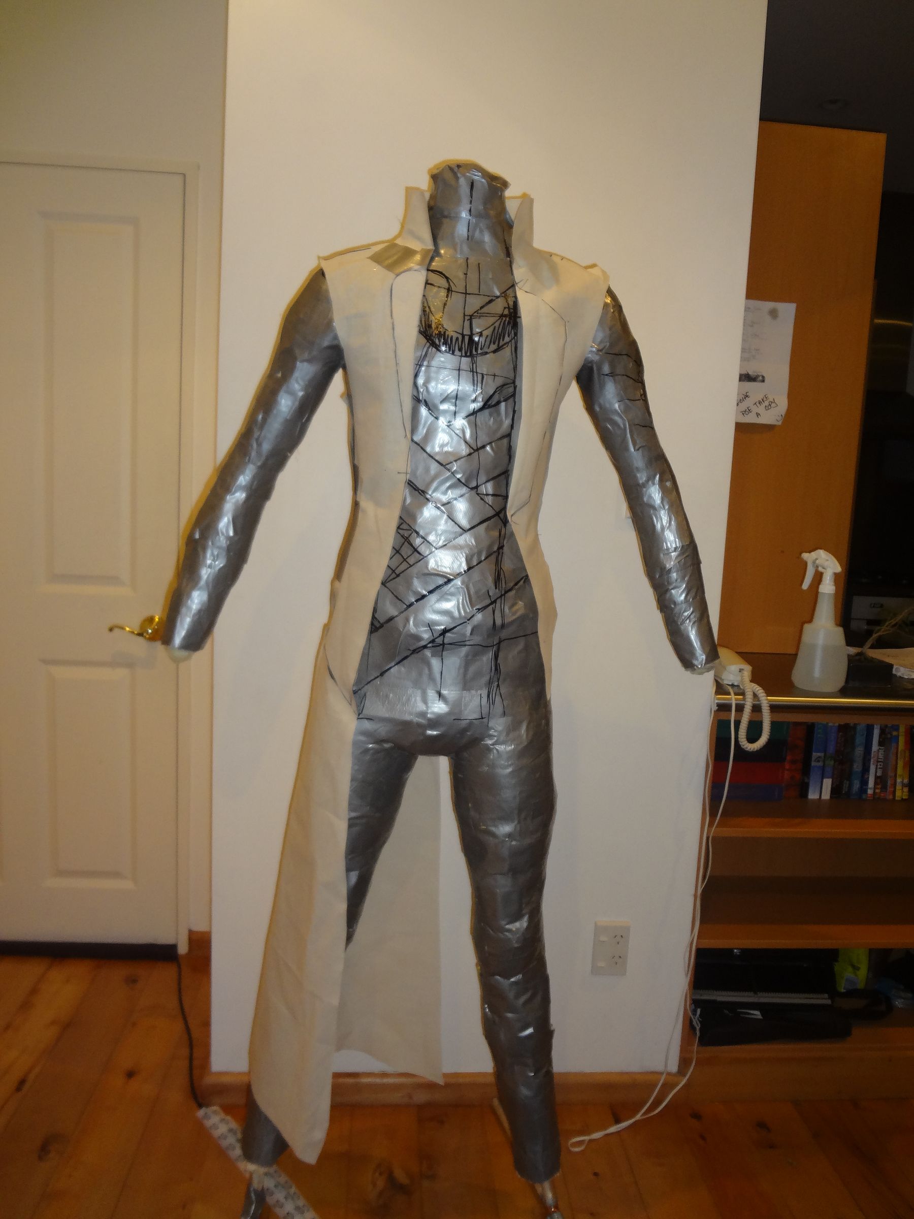 Marvels Avengers - Loki Costume : 16 Steps (with Pictures) - Instructables