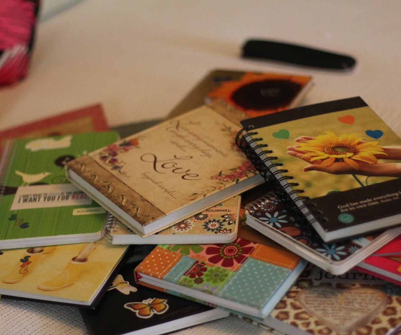 How to Begin Journal Writing : 5 Steps (with Pictures) - Instructables