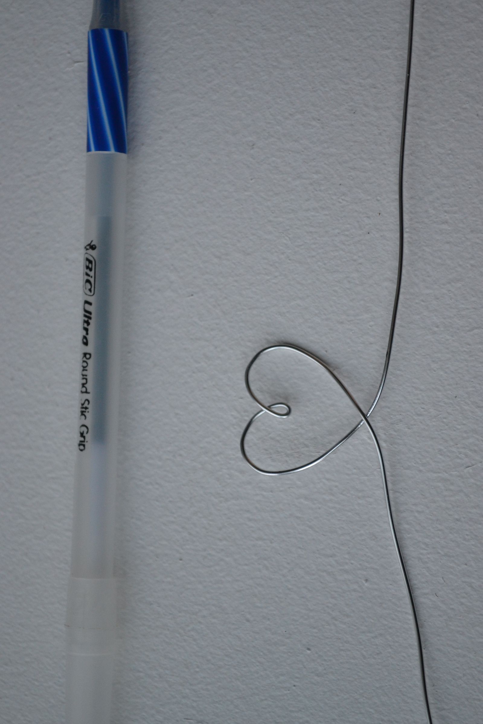 Wire Winged Heart Pendant : 10 Steps (with Pictures) - Instructables