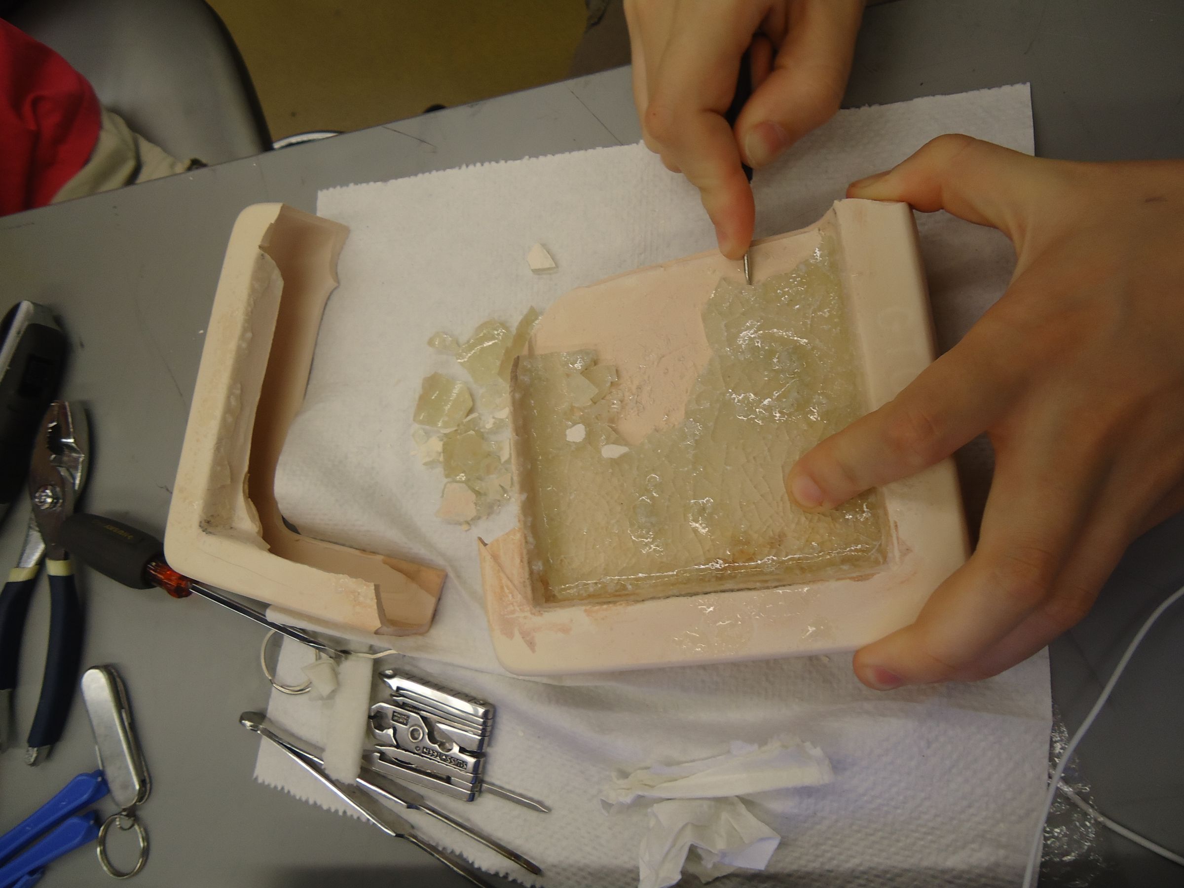 Make Glass From Scratch : 5 Steps - Instructables