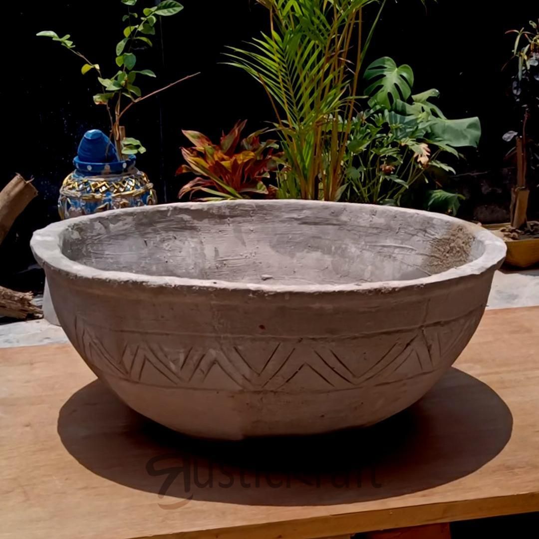 Built My Own Concrete Fountain for a Serene Backyard : 14 Steps ...