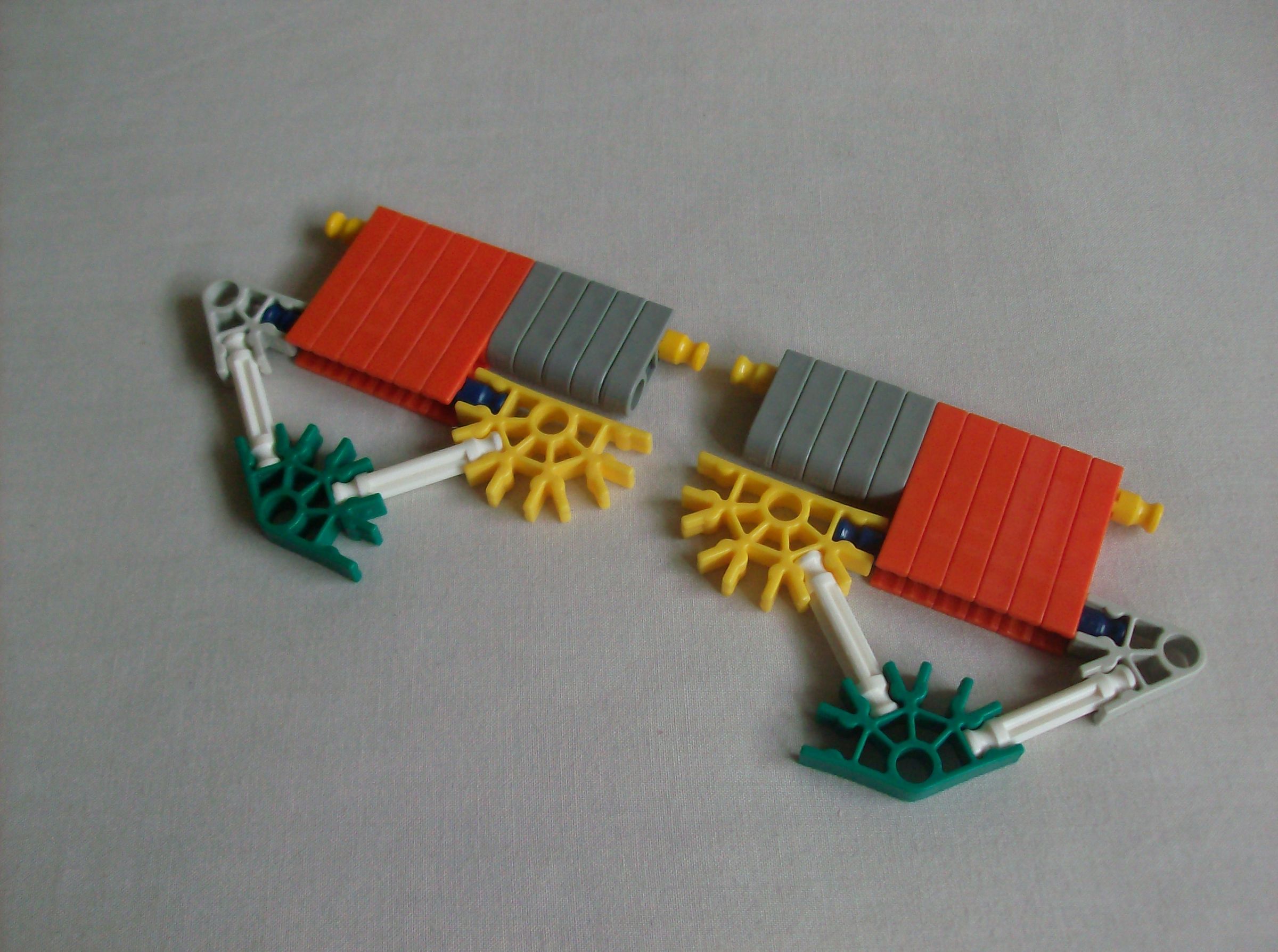 K'nex - Biplane Instructions : 8 Steps - Instructables