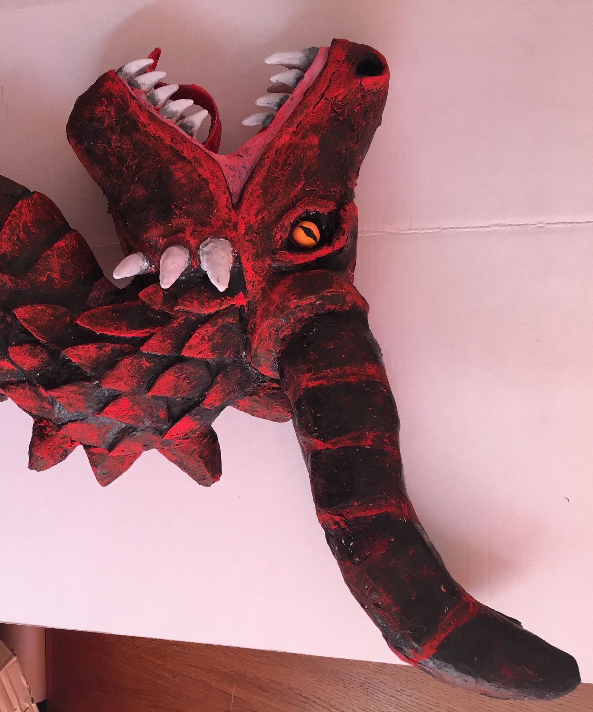 Dragon Lamp : 4 Steps (with Pictures) - Instructables