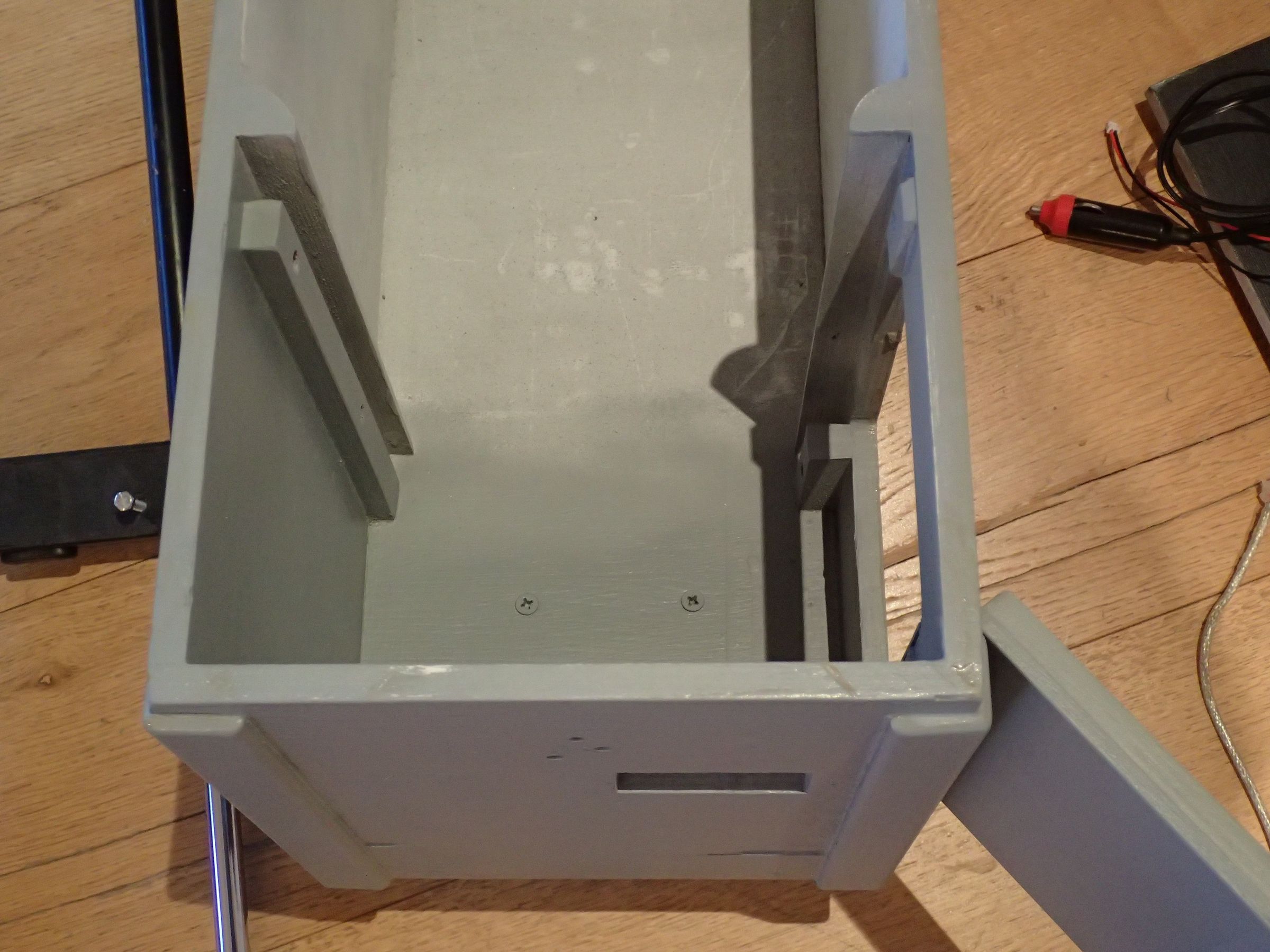 Trundle-along Powerpack : 5 Steps (with Pictures) - Instructables