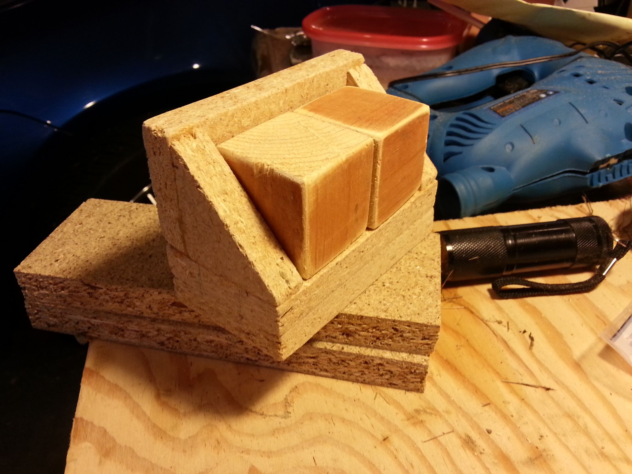 Block Countdown Calendar : 8 Steps (with Pictures) - Instructables