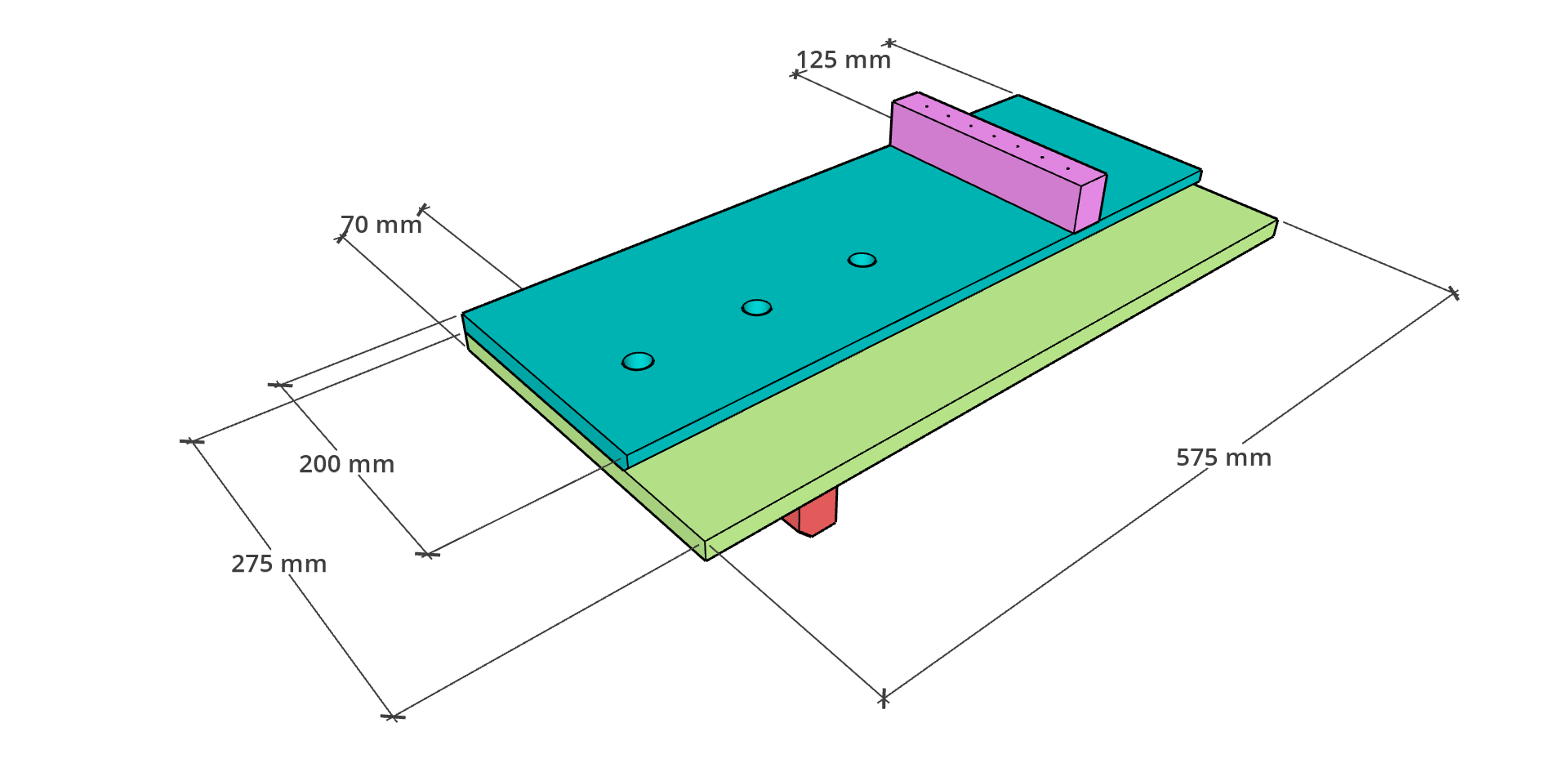Offcut Shooting Board : 9 Steps (with Pictures) - Instructables
