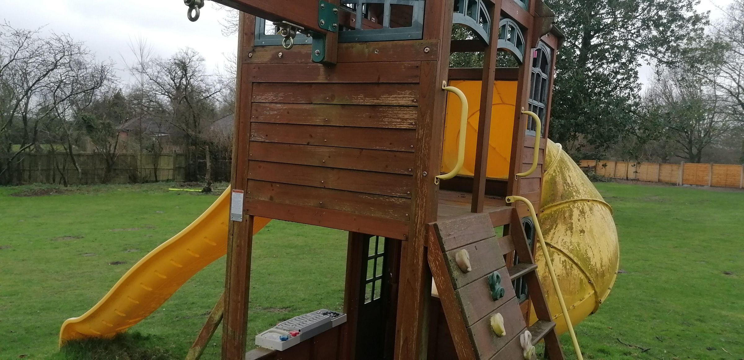 Playground Restoration : 13 Steps (with Pictures) - Instructables