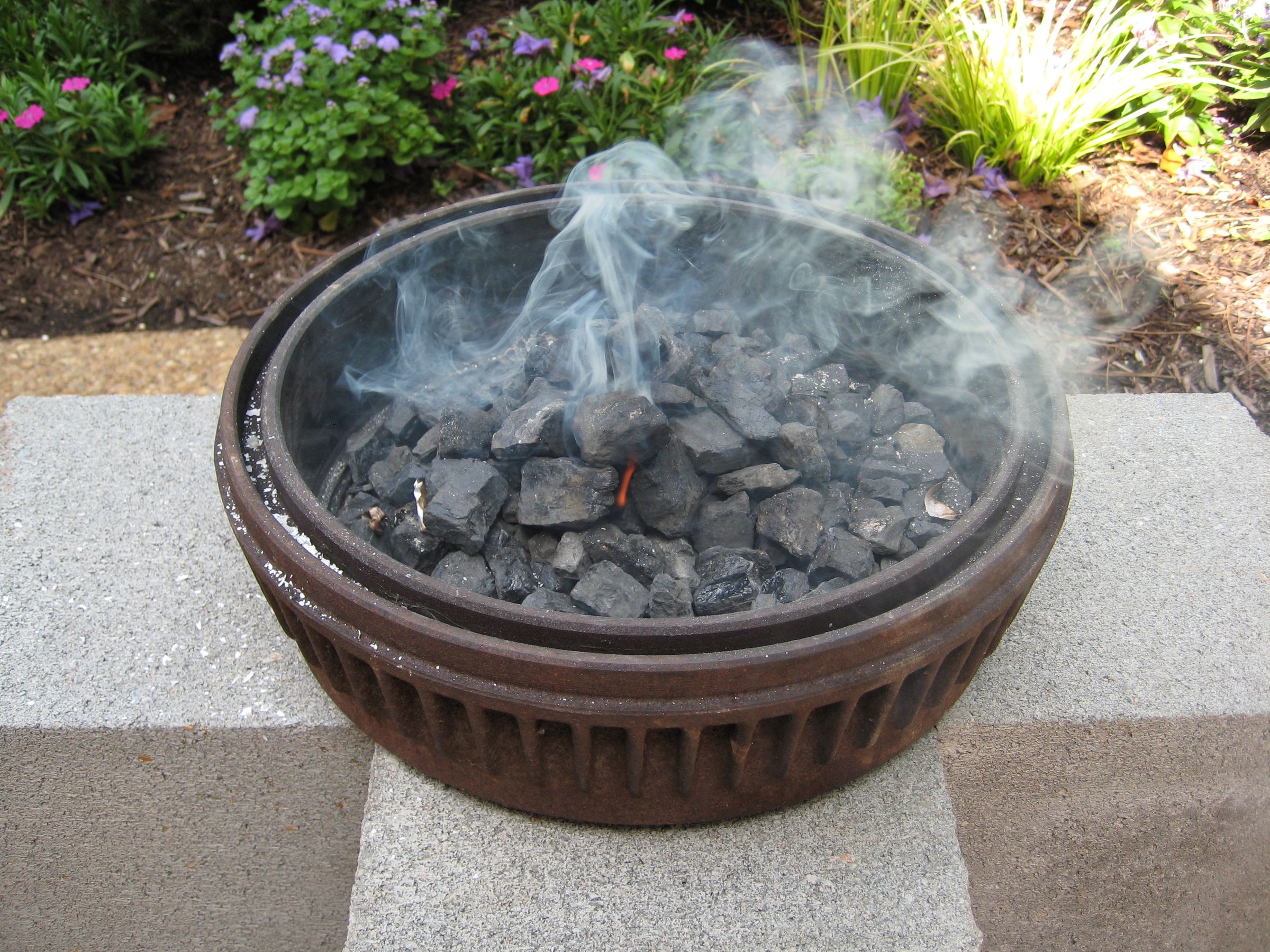 Brake Drum Blacksmith Forge : 9 Steps (with Pictures) - Instructables