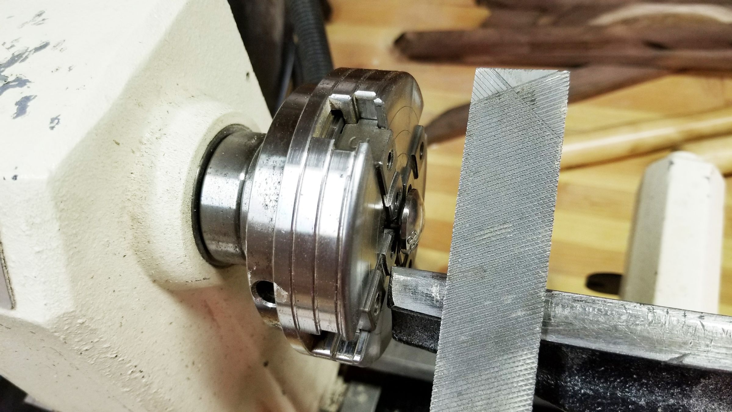 Simple Roller Style Rolling Pin : 18 Steps (with Pictures) - Instructables