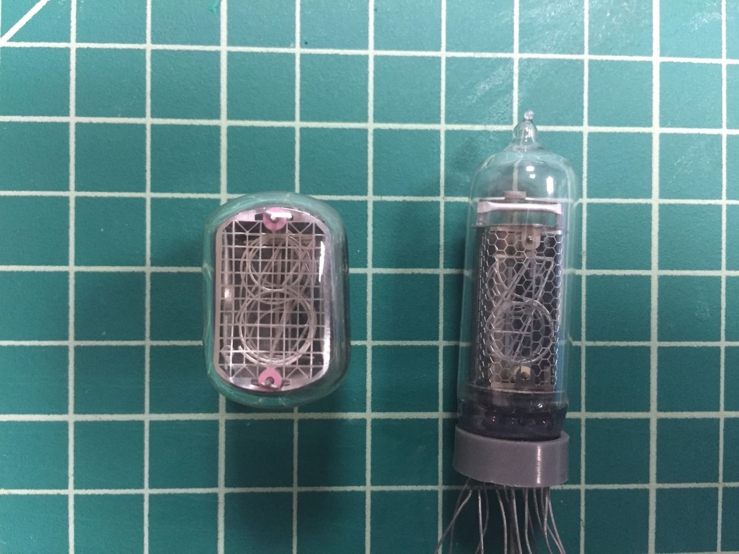 How to Control a Nixie Tube With an Arduino : 5 Steps (with Pictures ...