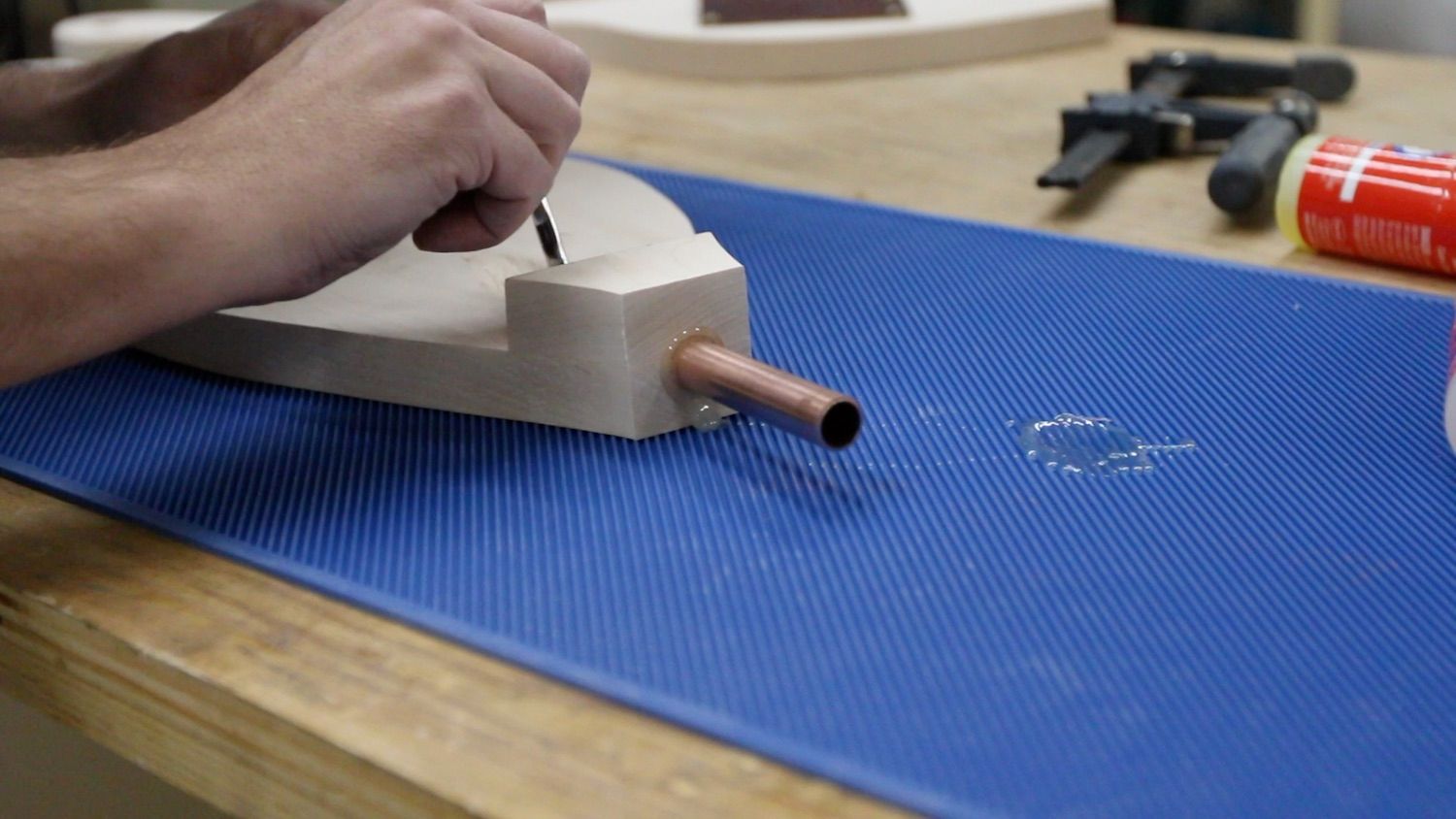How to Make a Fireplace Bellows : 16 Steps (with Pictures) - Instructables