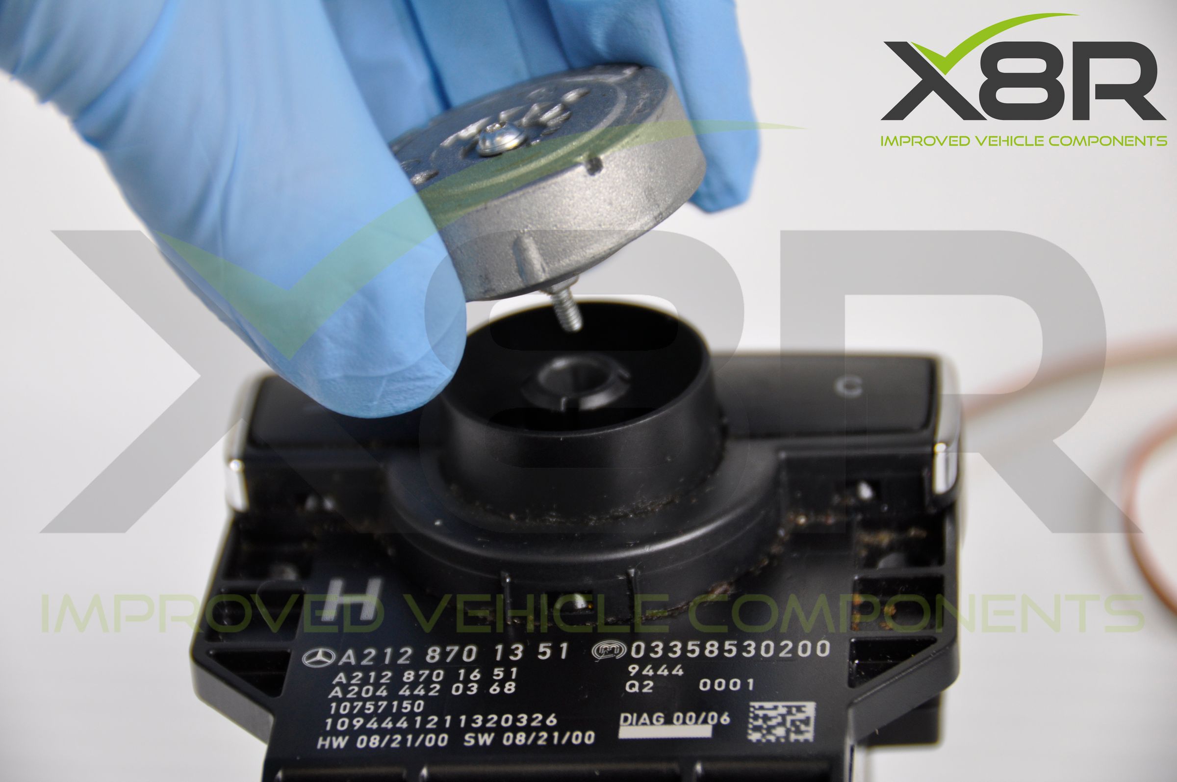 Mercedes Comand Controller Rotary Wheel Scroll Knob Switch Button Unit ...