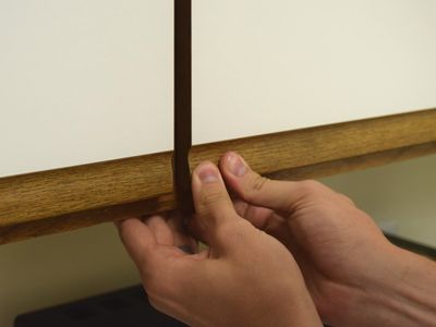 Magnetic Cabinet Closures : 7 Steps (with Pictures) - Instructables