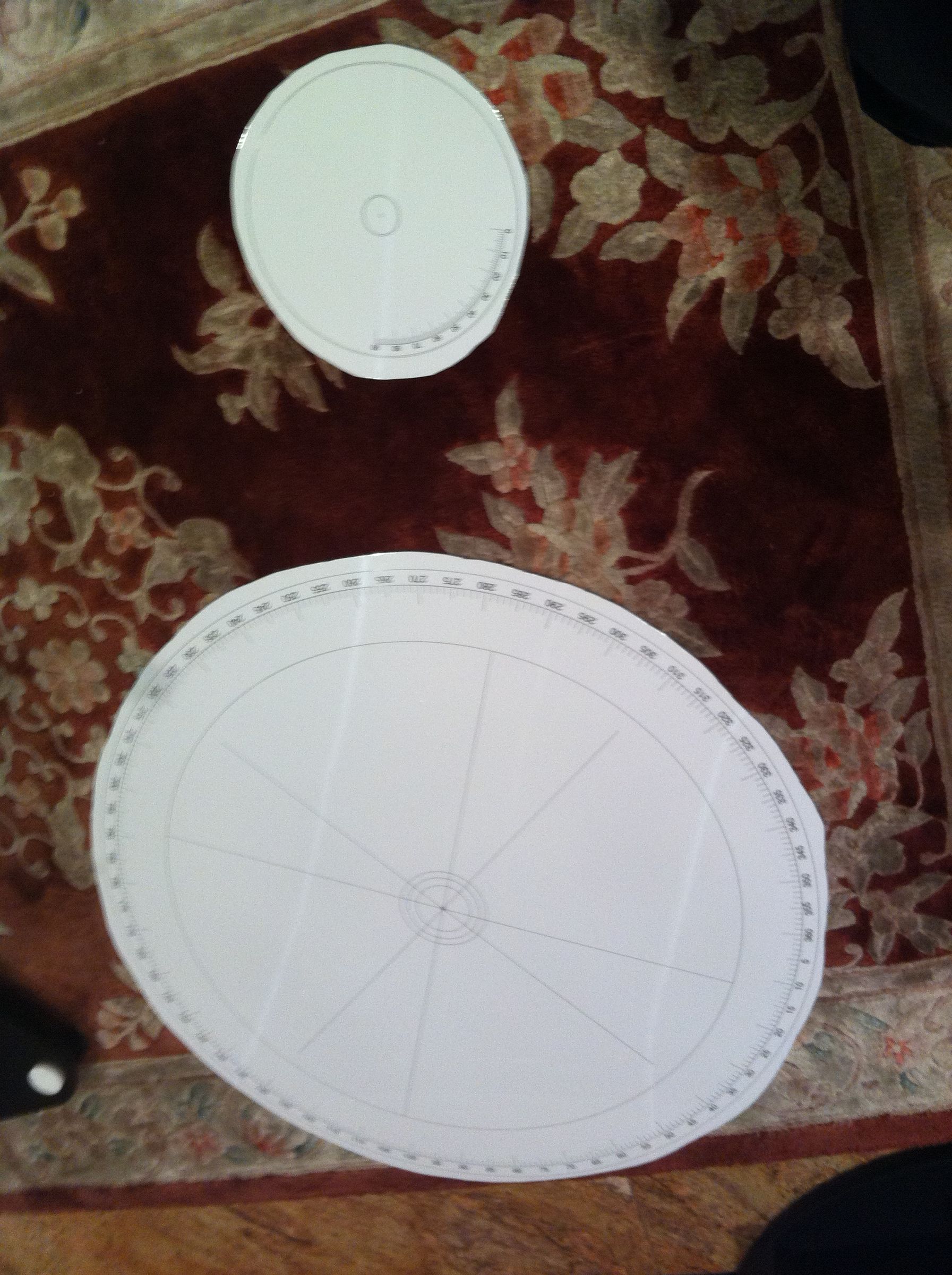 Dobsonian Telescope Scale : 5 Steps - Instructables