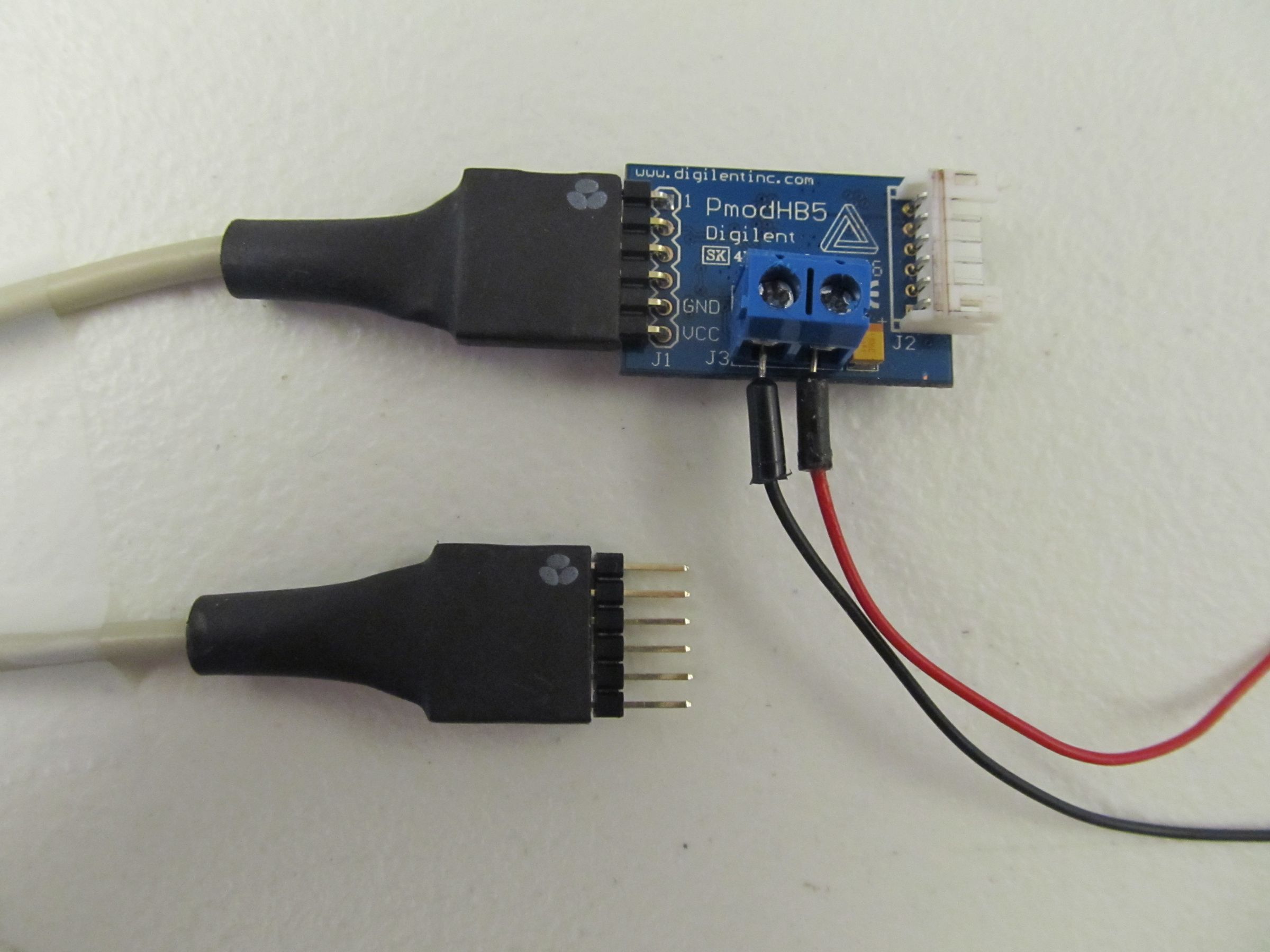 Getting Started With the Pmod HB5: Part 1 : 12 Steps (with Pictures ...