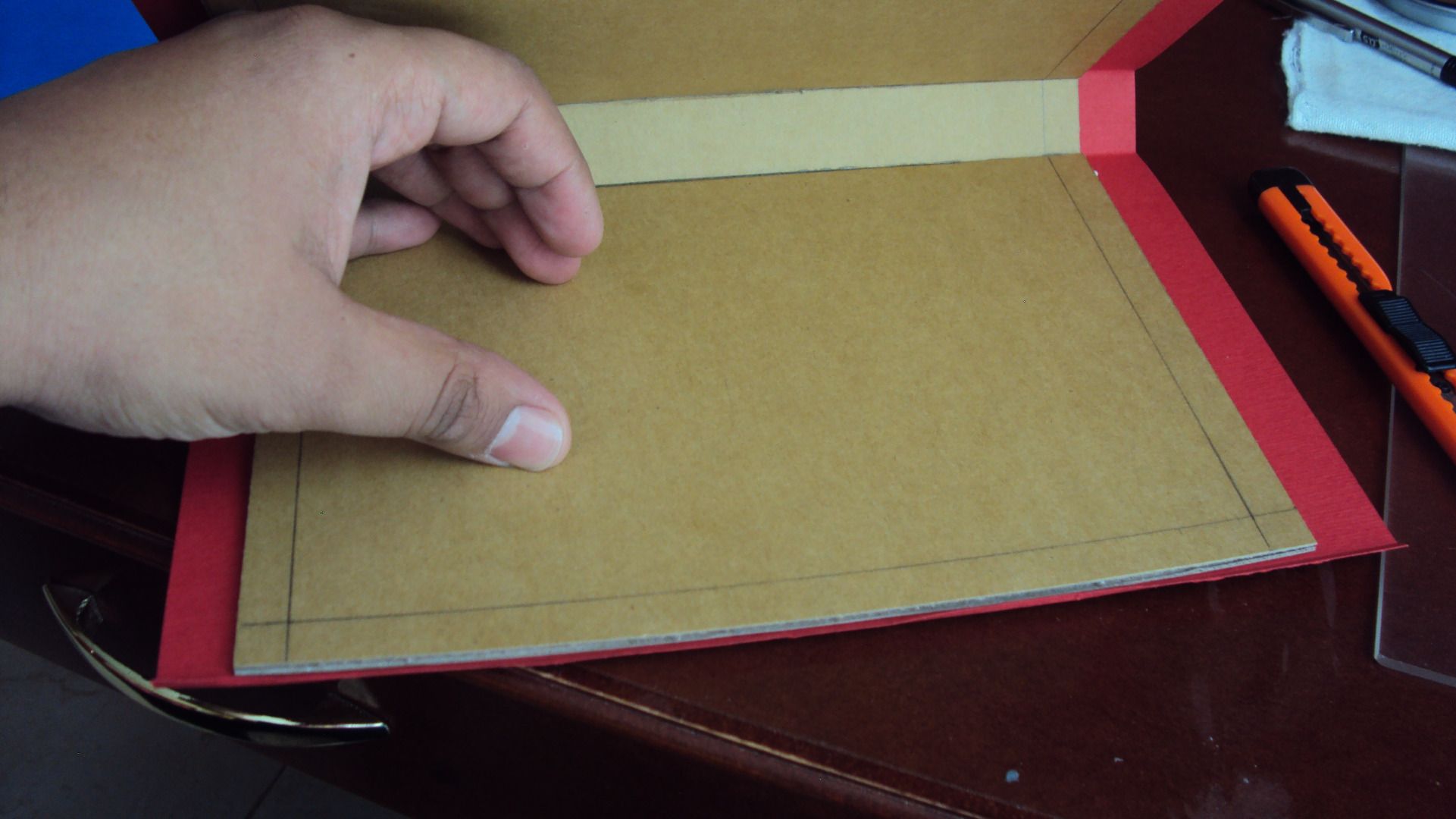 DIY Book Safe Box : 7 Steps (with Pictures) - Instructables