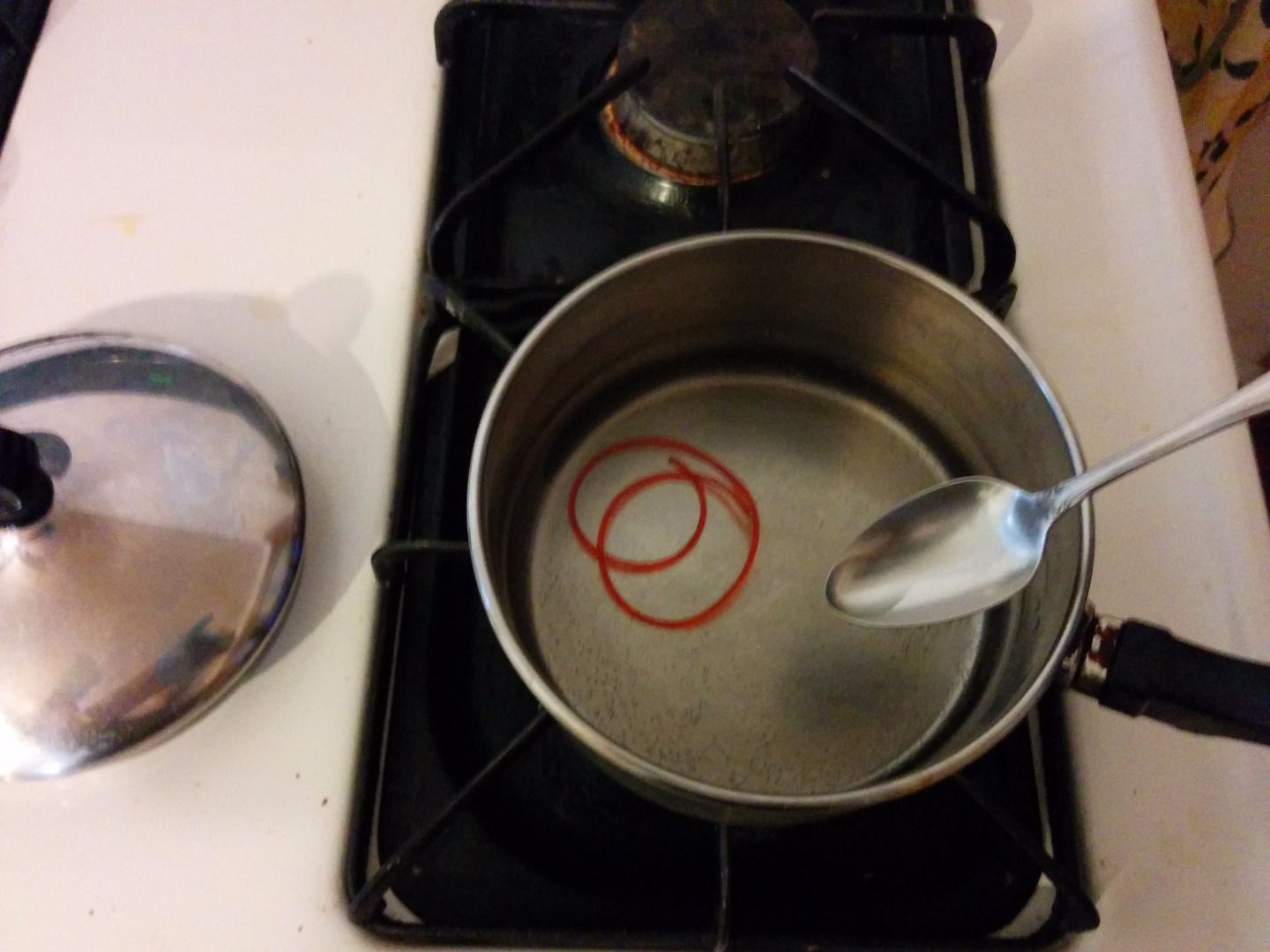 Shaping PLA Through Boiling : 4 Steps - Instructables
