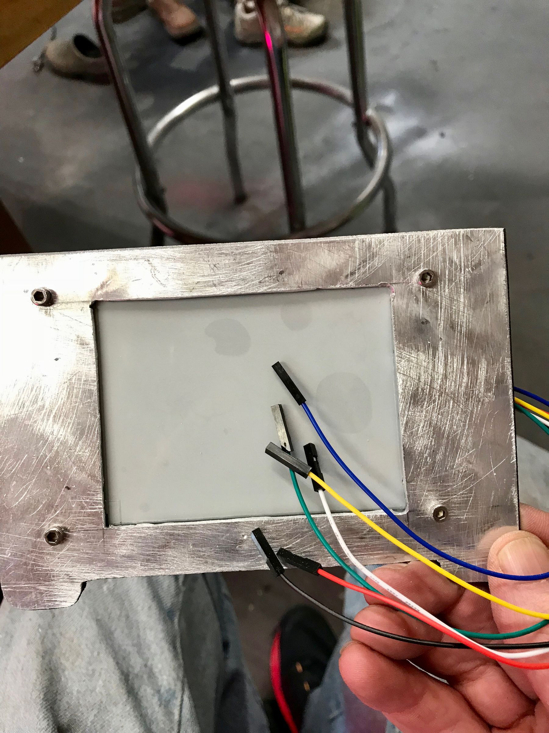 Tidal Clock Gallery : 6 Steps (with Pictures) - Instructables