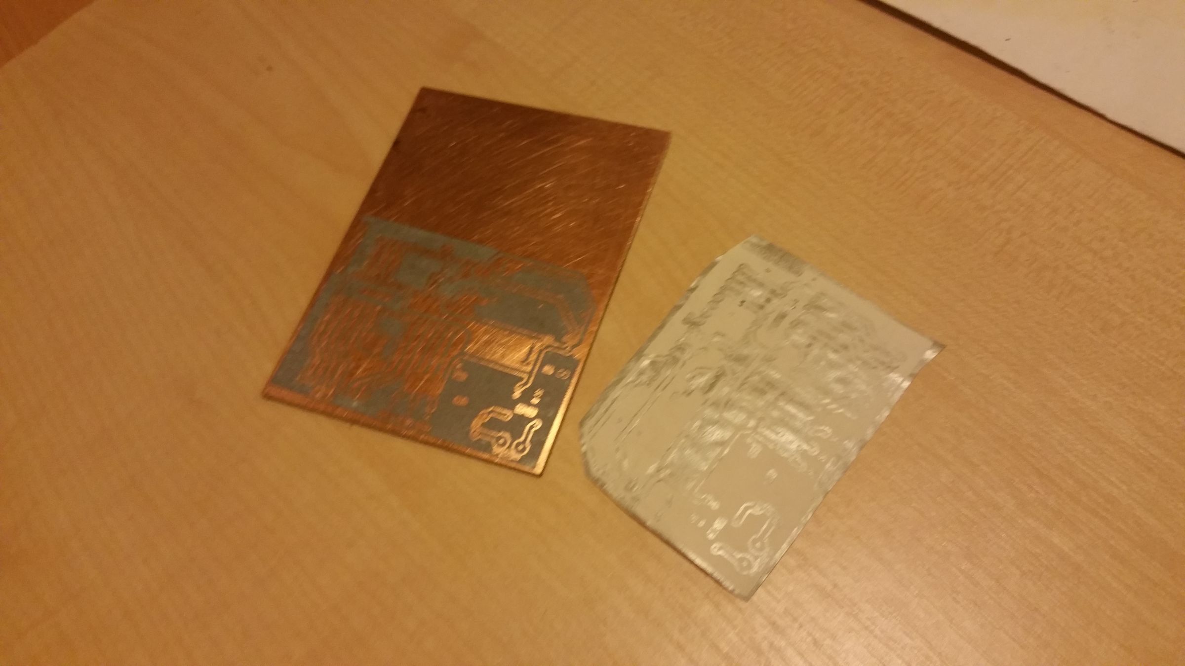 DIY PCB at Home (Vinegar+H2O2+Salt) and Arduino Airsoft Bomb ...