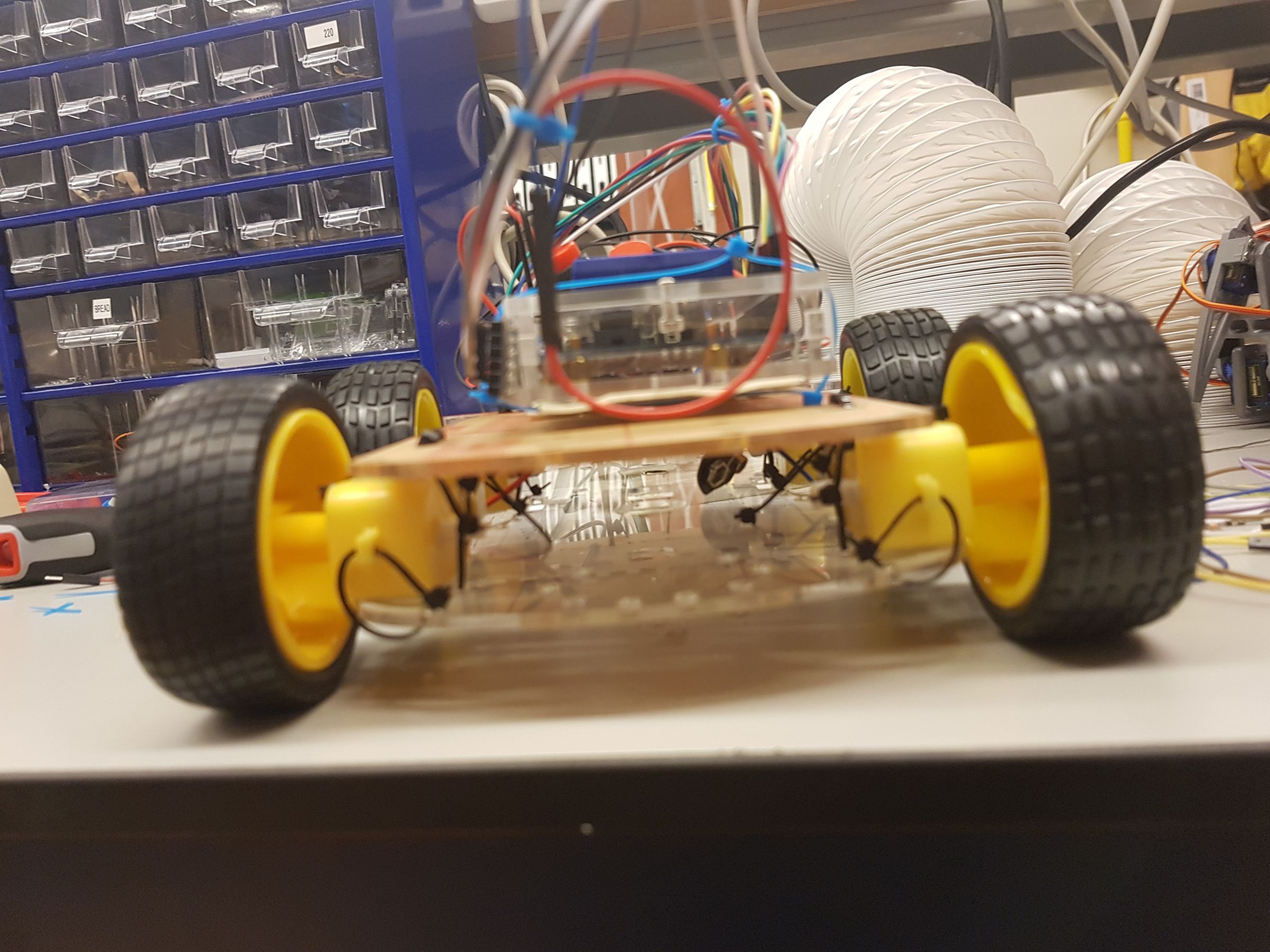 Arduino 4WD Robot (Now in English!) : 6 Steps - Instructables