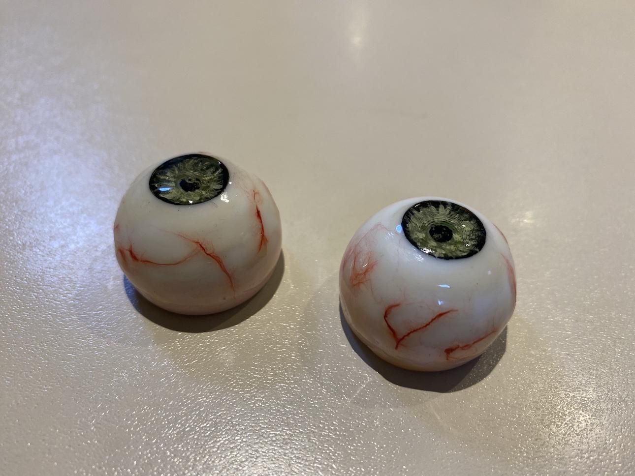 How to Make Ultra Realistic Eyes Using 3D Printing and Casting : 7 ...