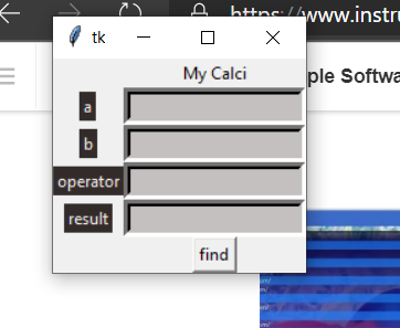 How to Make Your First Simple Software Using Python : 6 Steps ...
