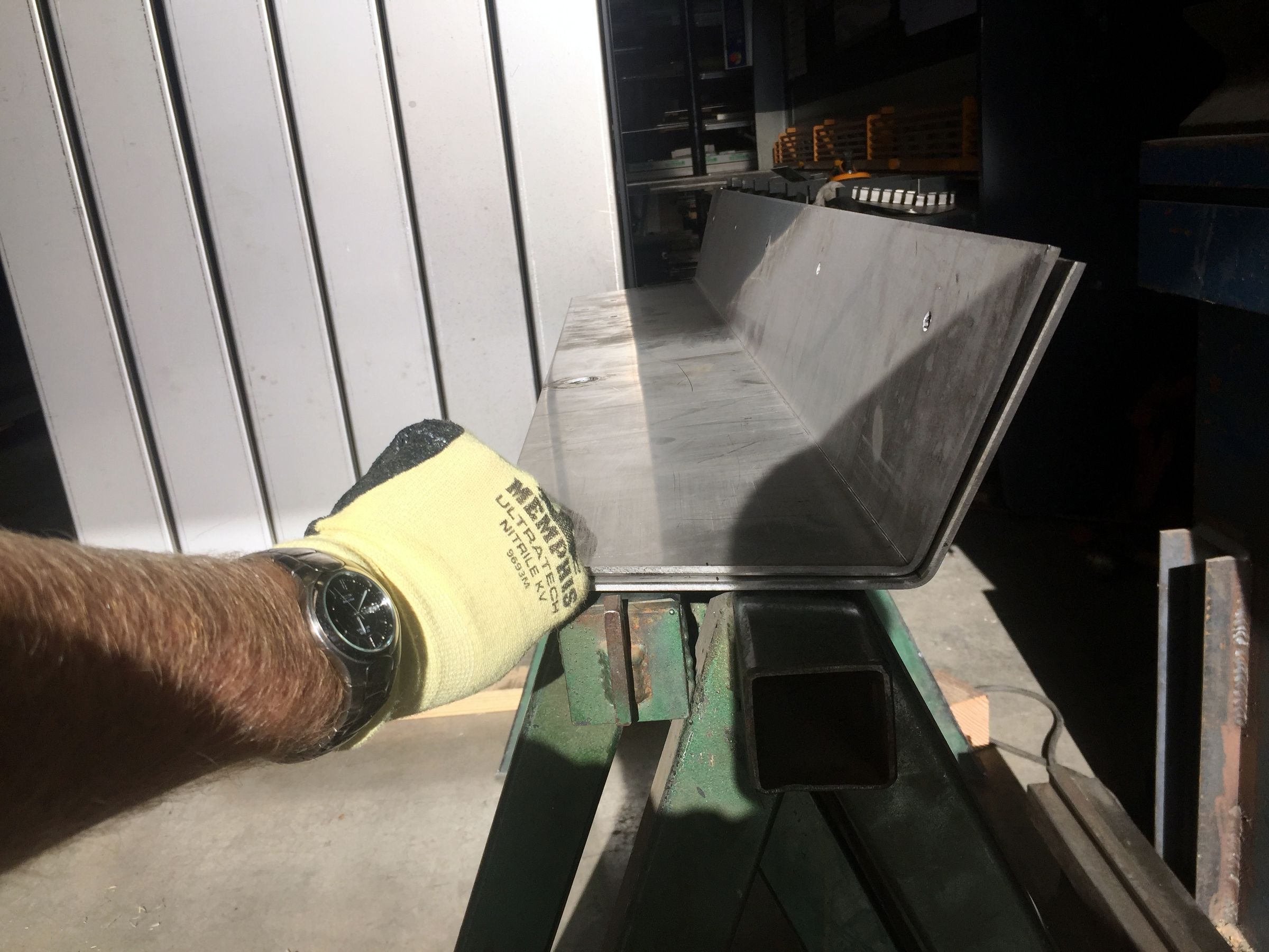 Jeep TJ Rocker Panels in 1 Hour : 6 Steps (with Pictures) - Instructables