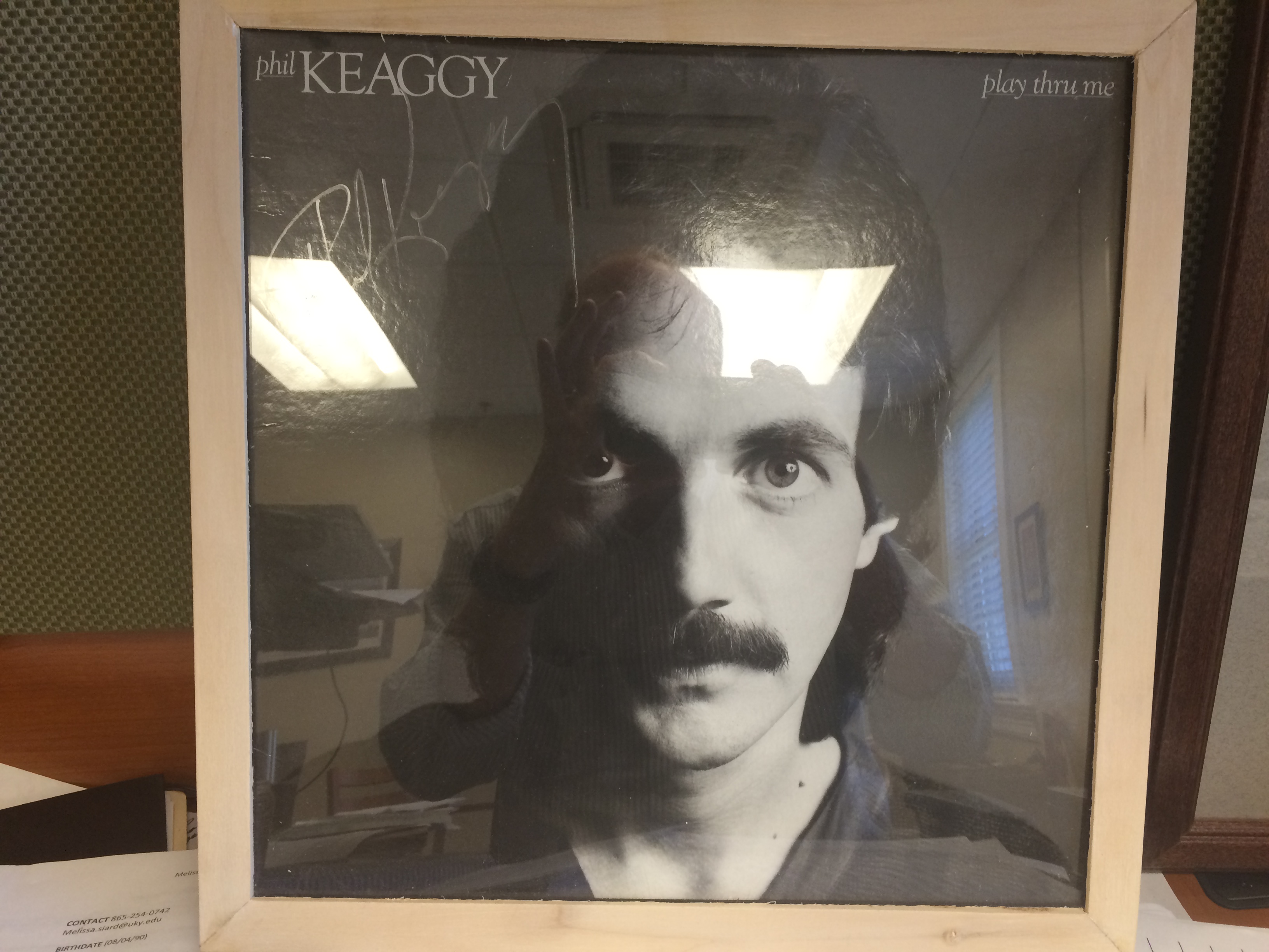 Custom Wooden Frame for Vinyl LP : 6 Steps - Instructables