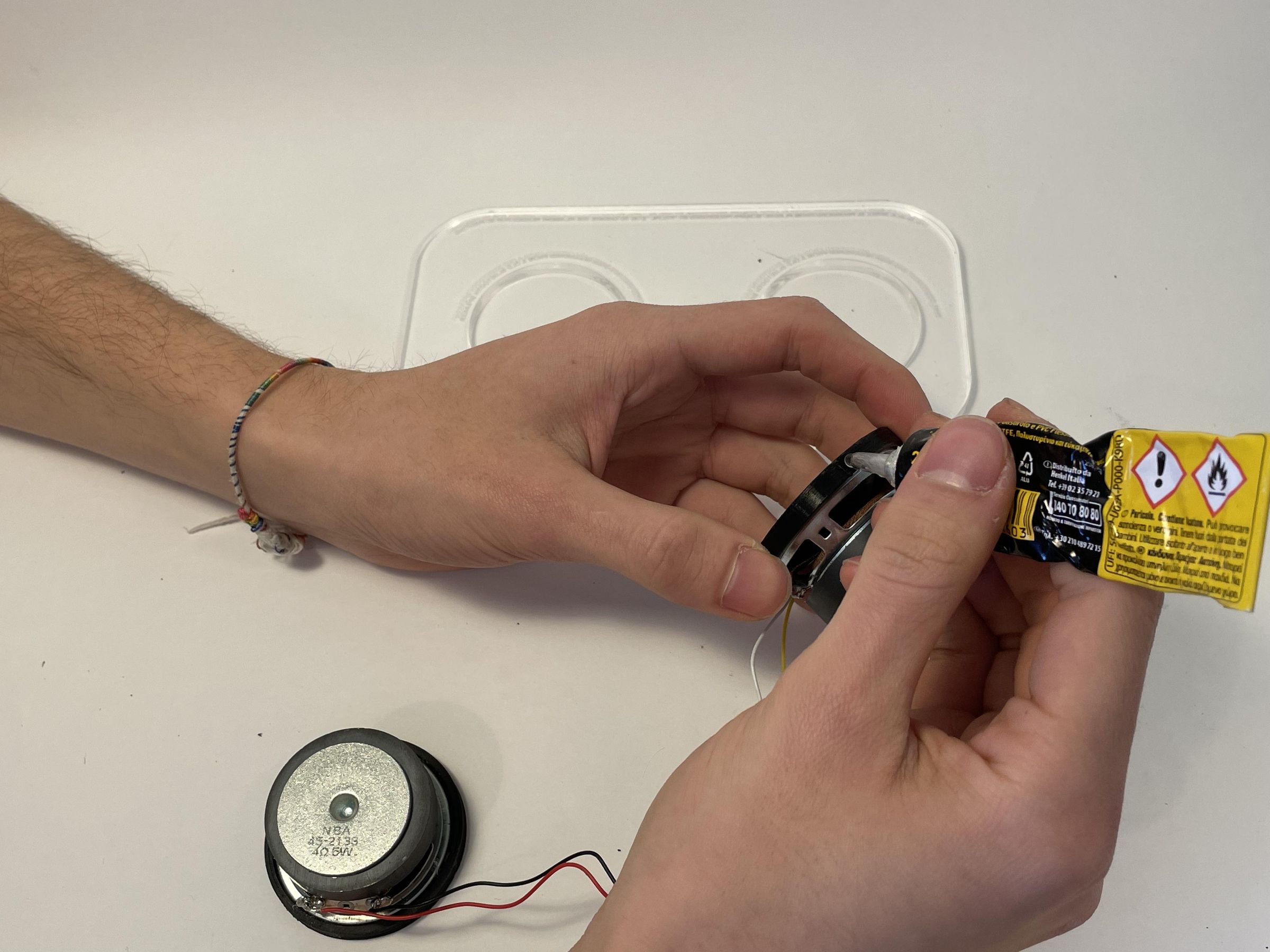 3D WASTE BLUETOOTH : 10 Steps - Instructables