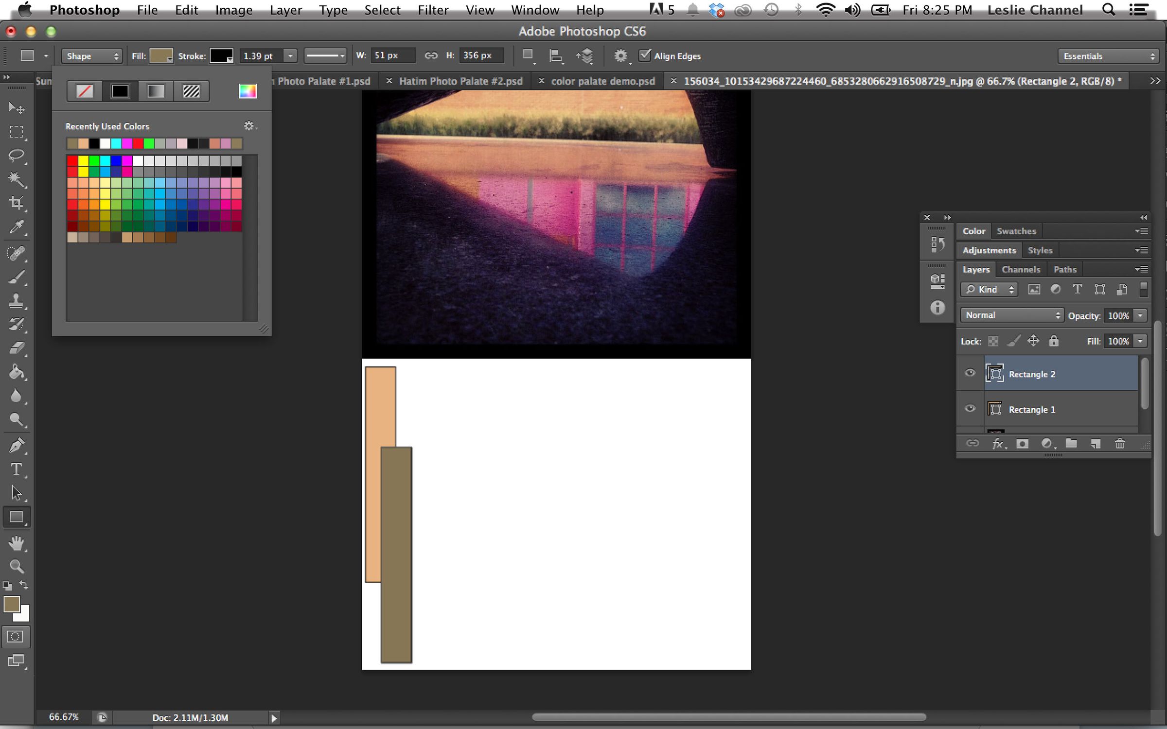 Amazing & Easy Color Palates in Photoshop : 9 Steps - Instructables