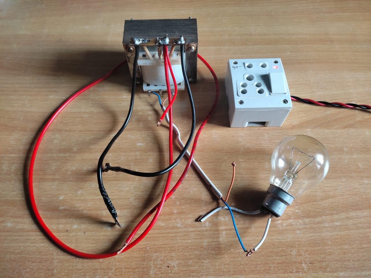 DIY 250VA Inverter Transformer : 5 Steps - Instructables