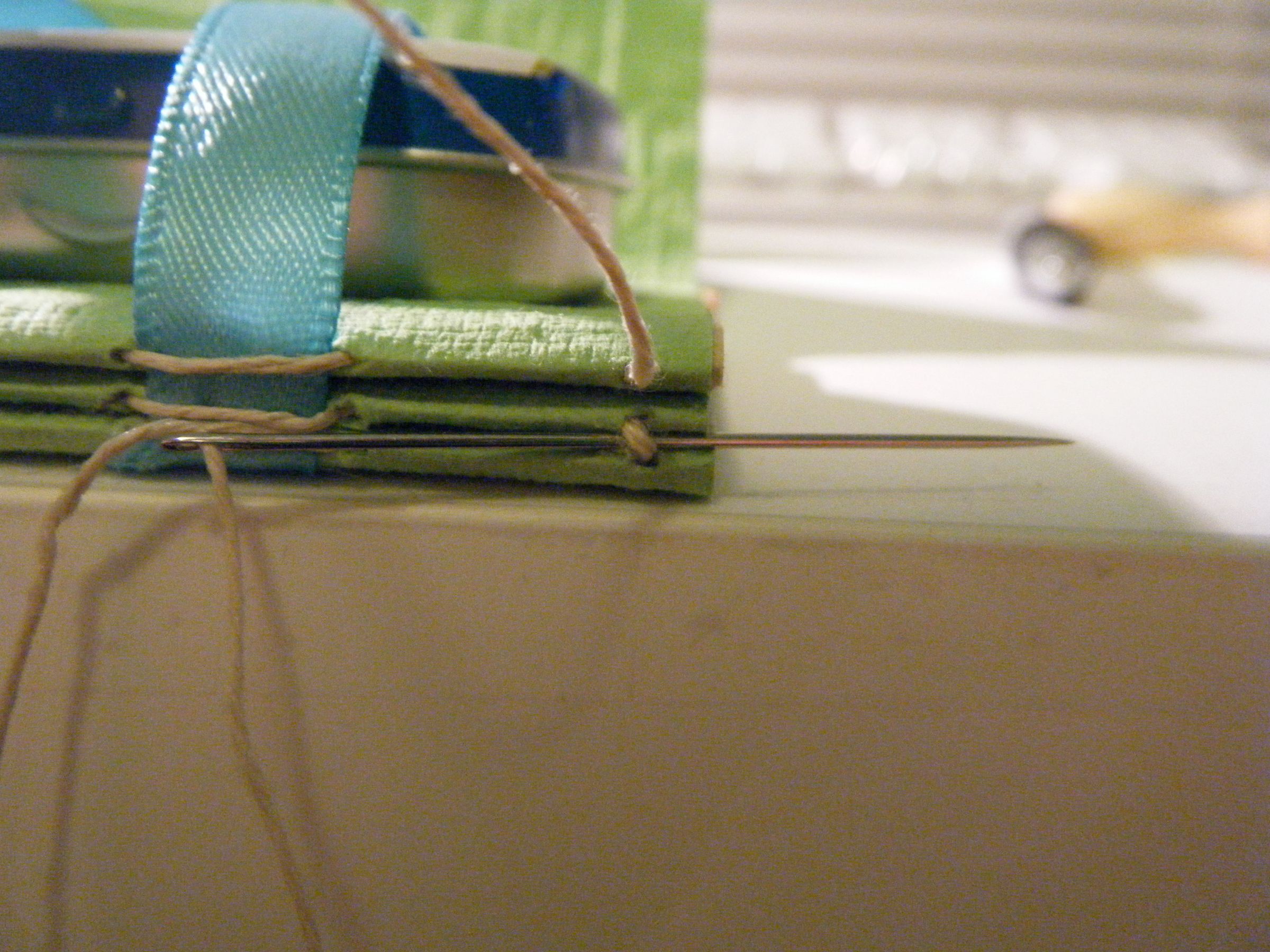 Bind Your Own Book : 6 Steps (with Pictures) - Instructables