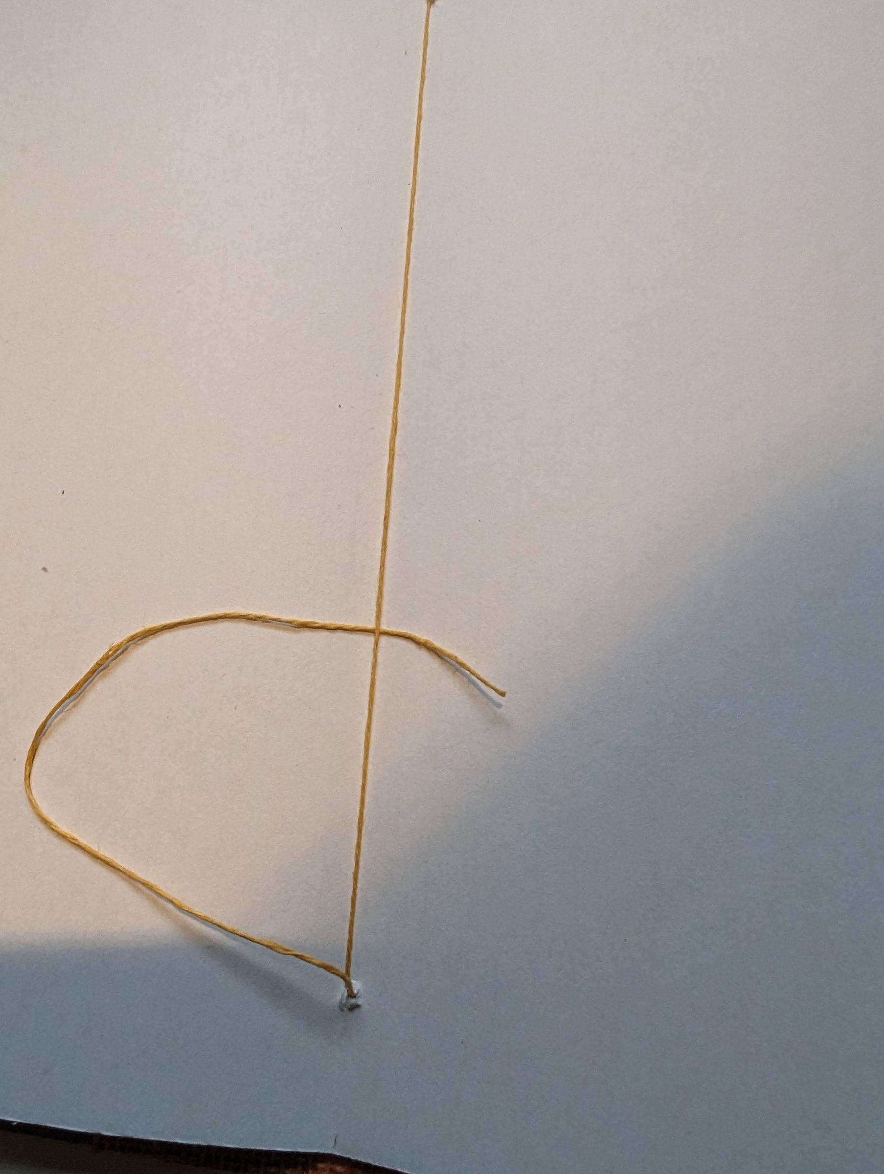 Long Stitch Book Binding for Rapid Journals, Sketchbooks, Etc. (No ...