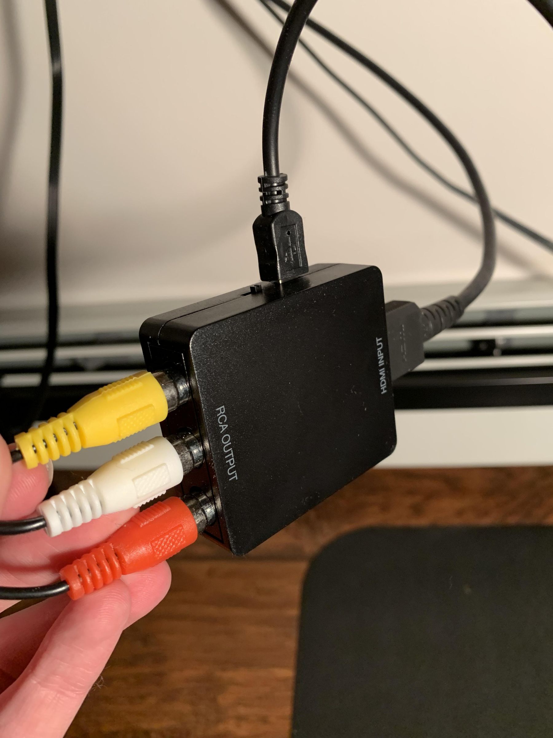 Convert 1980s TV to HDMI : 7 Steps (with Pictures) - Instructables